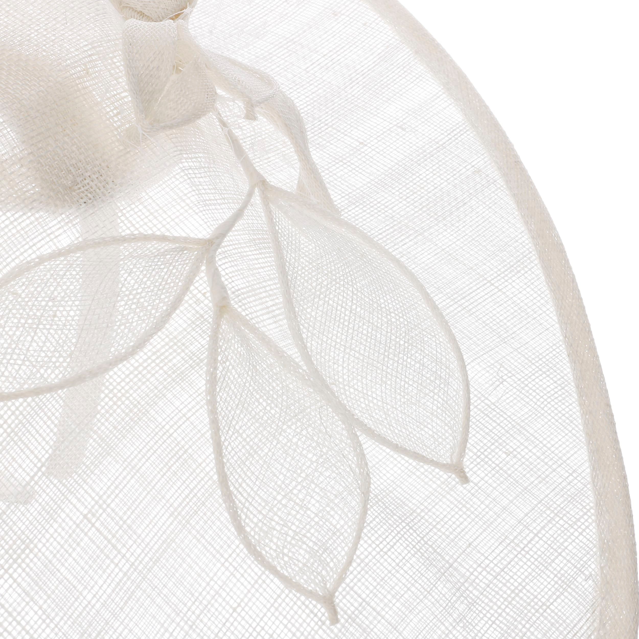 Large Plate Sinamay Fascinator by Seeberger - £81.95