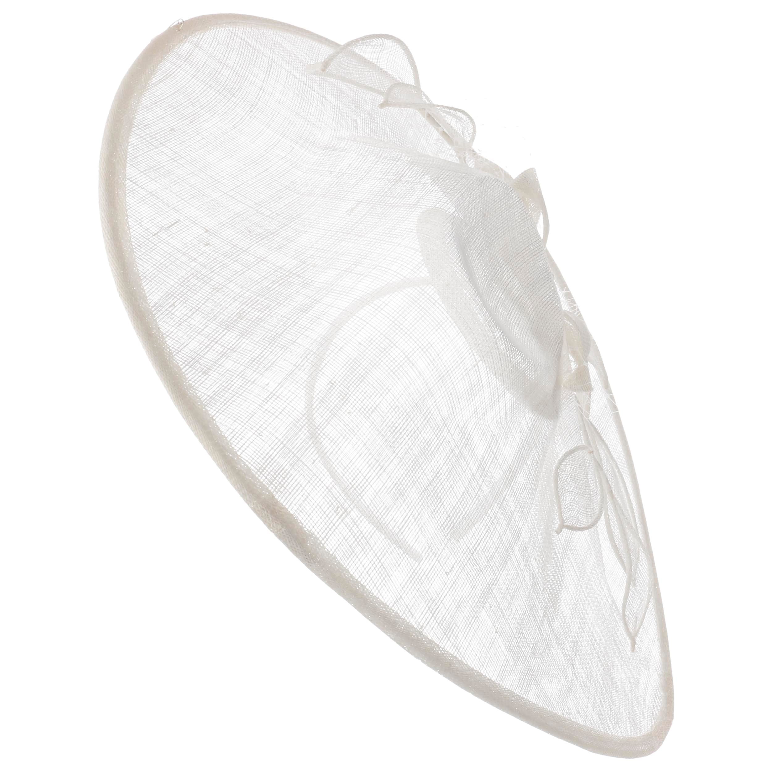 Large Plate Sinamay Fascinator by Seeberger - £81.95