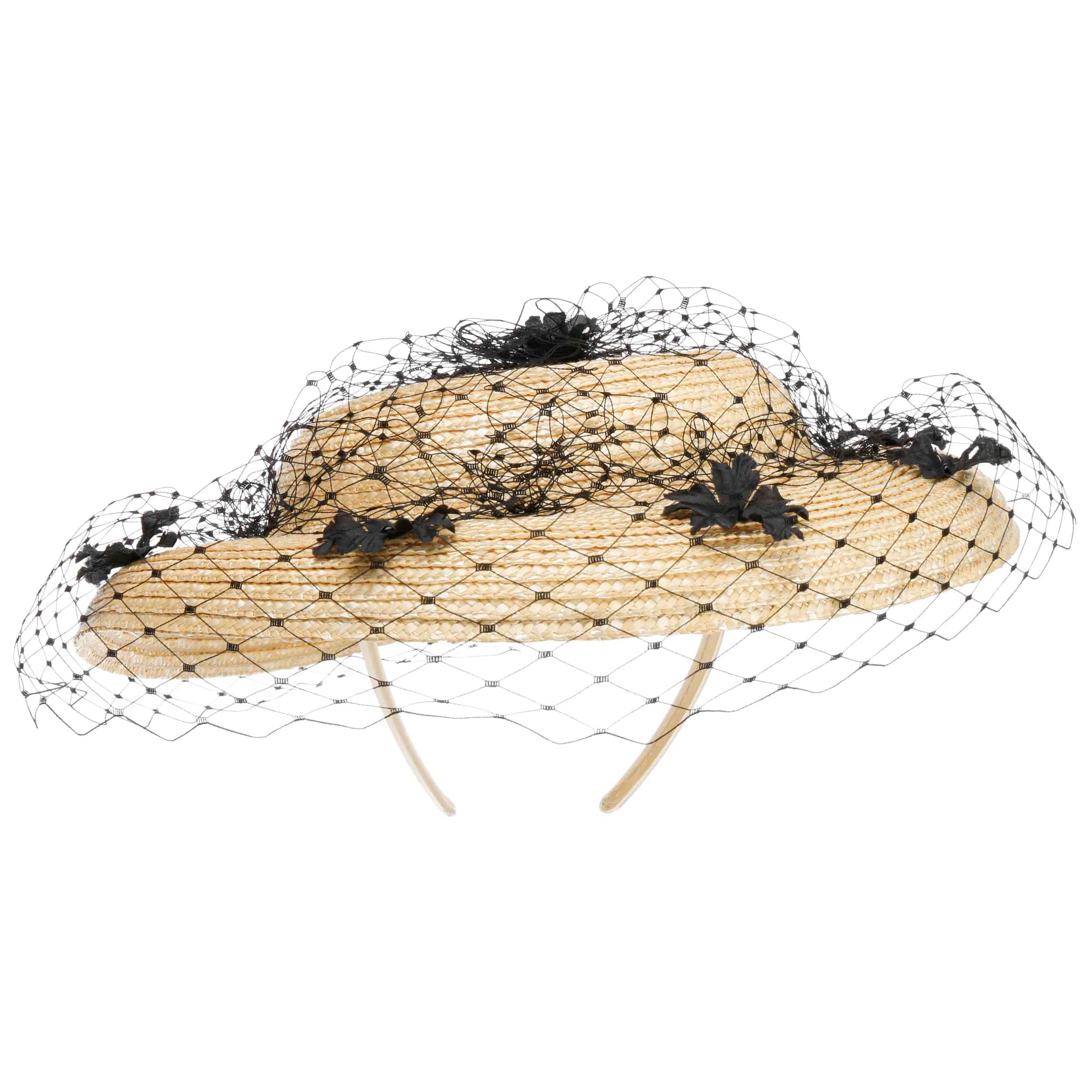 Larina Fascinator by McBURN - £114.95
