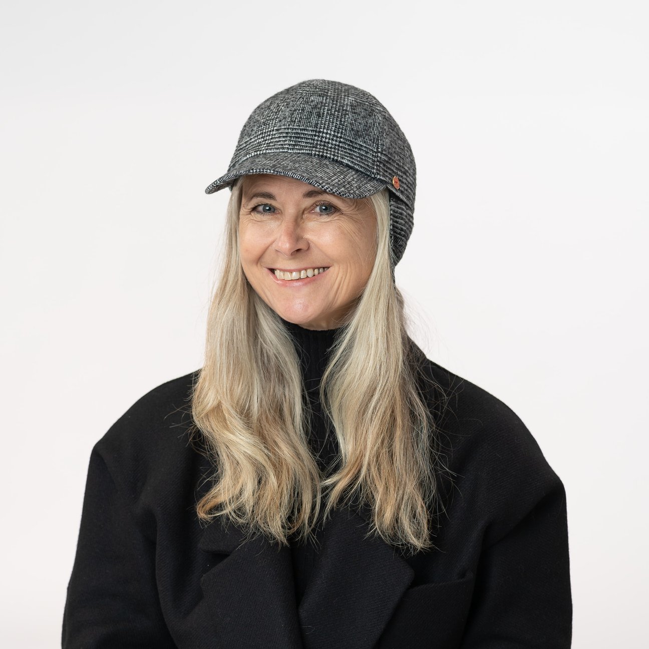 Lars Cap with Ear Flaps by Mayser - £62.95