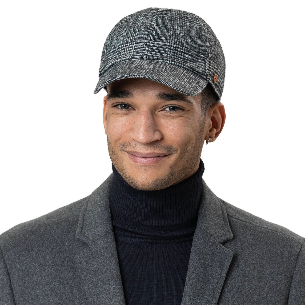 Lars Cap with Ear Flaps by Mayser - £62.95