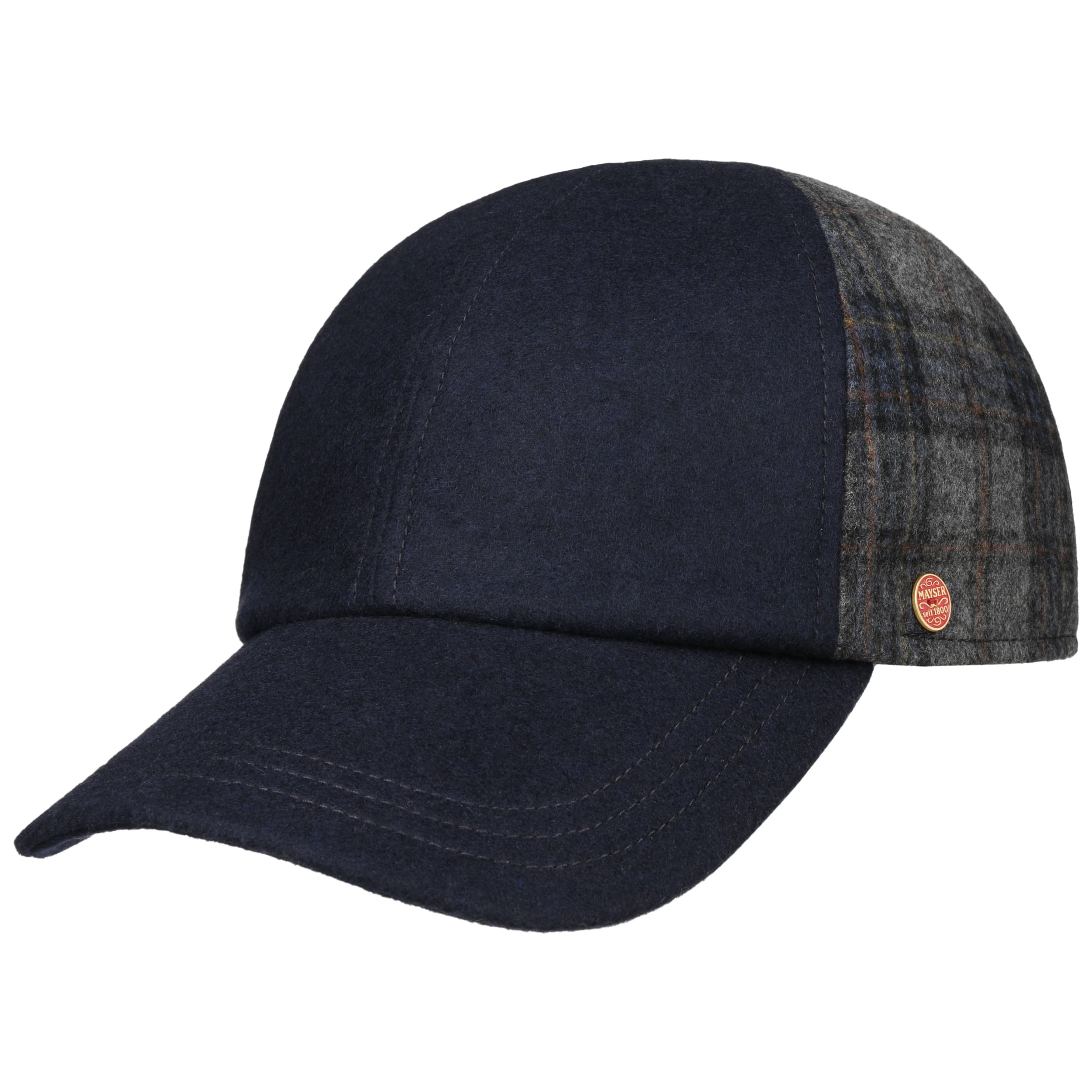 Lars Shetland Cap by Mayser - £97.95