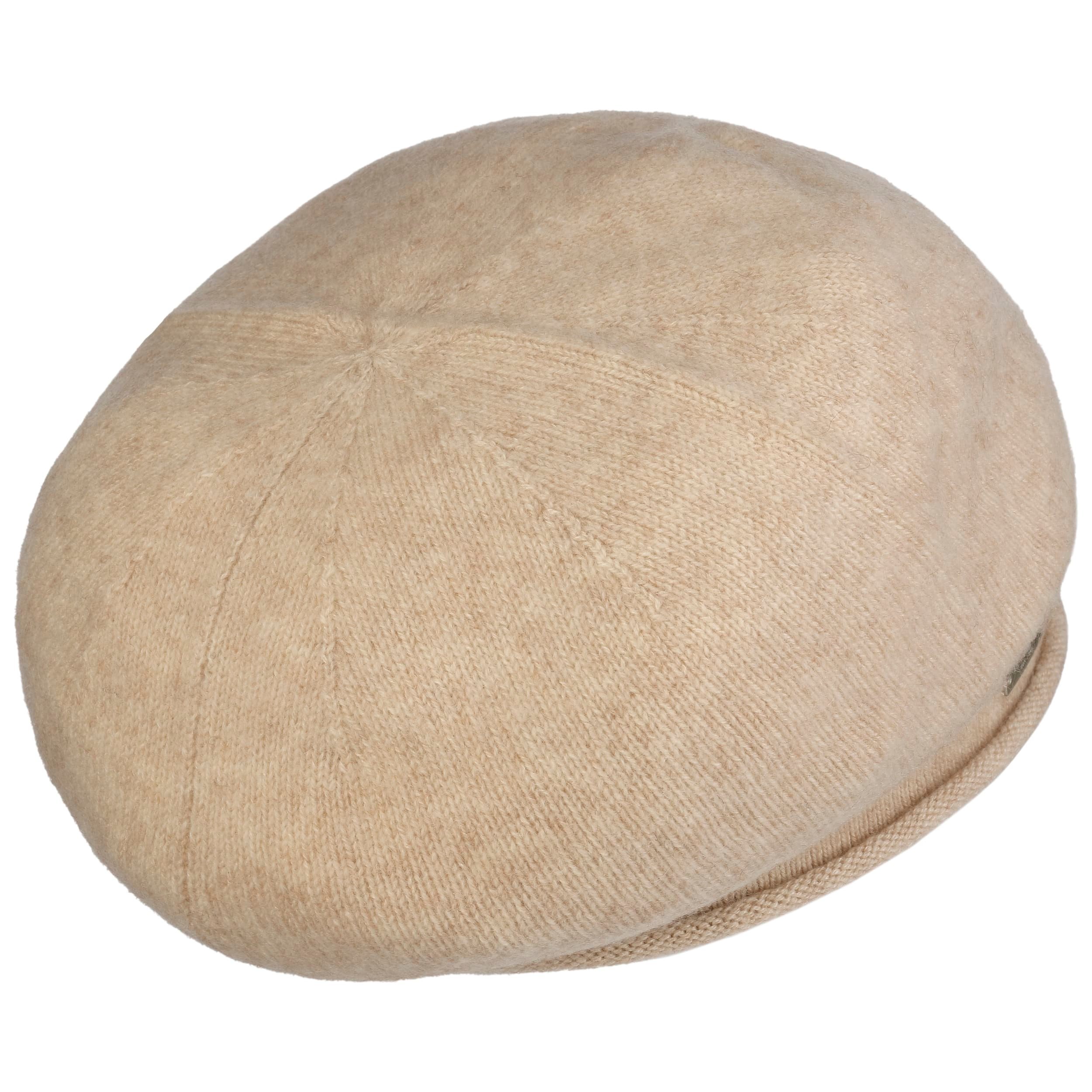Lasuna Cashmere Beret by Seeberger - £71.95