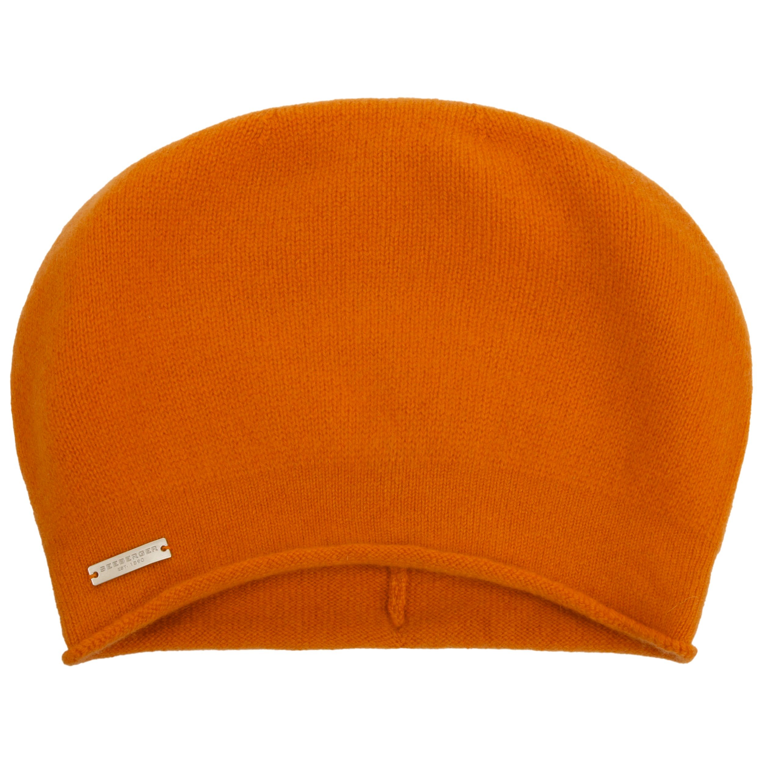 Lasuna Cashmere Beret by Seeberger - £71.95