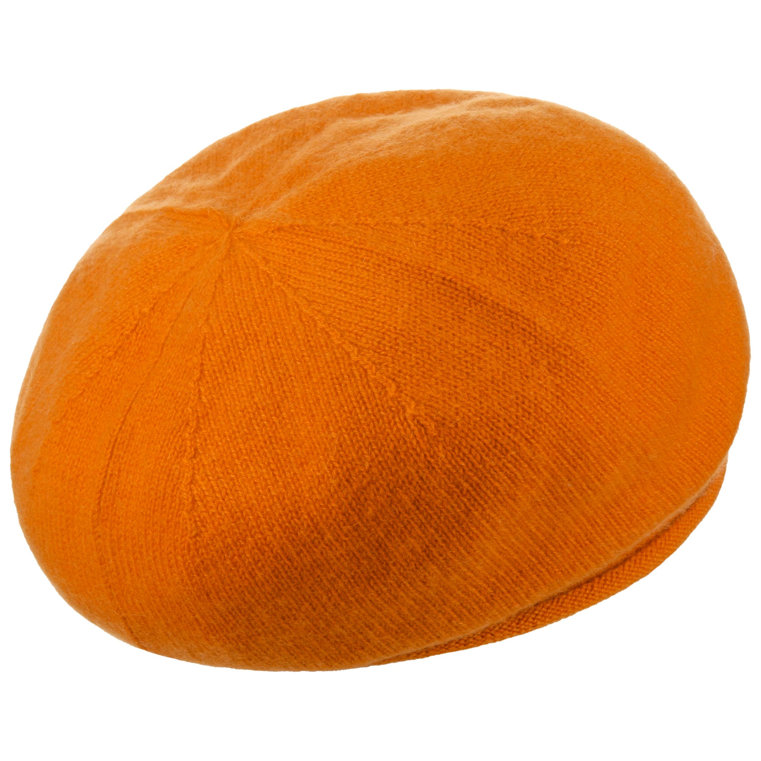 Lasuna Cashmere Beret by Seeberger - £71.95