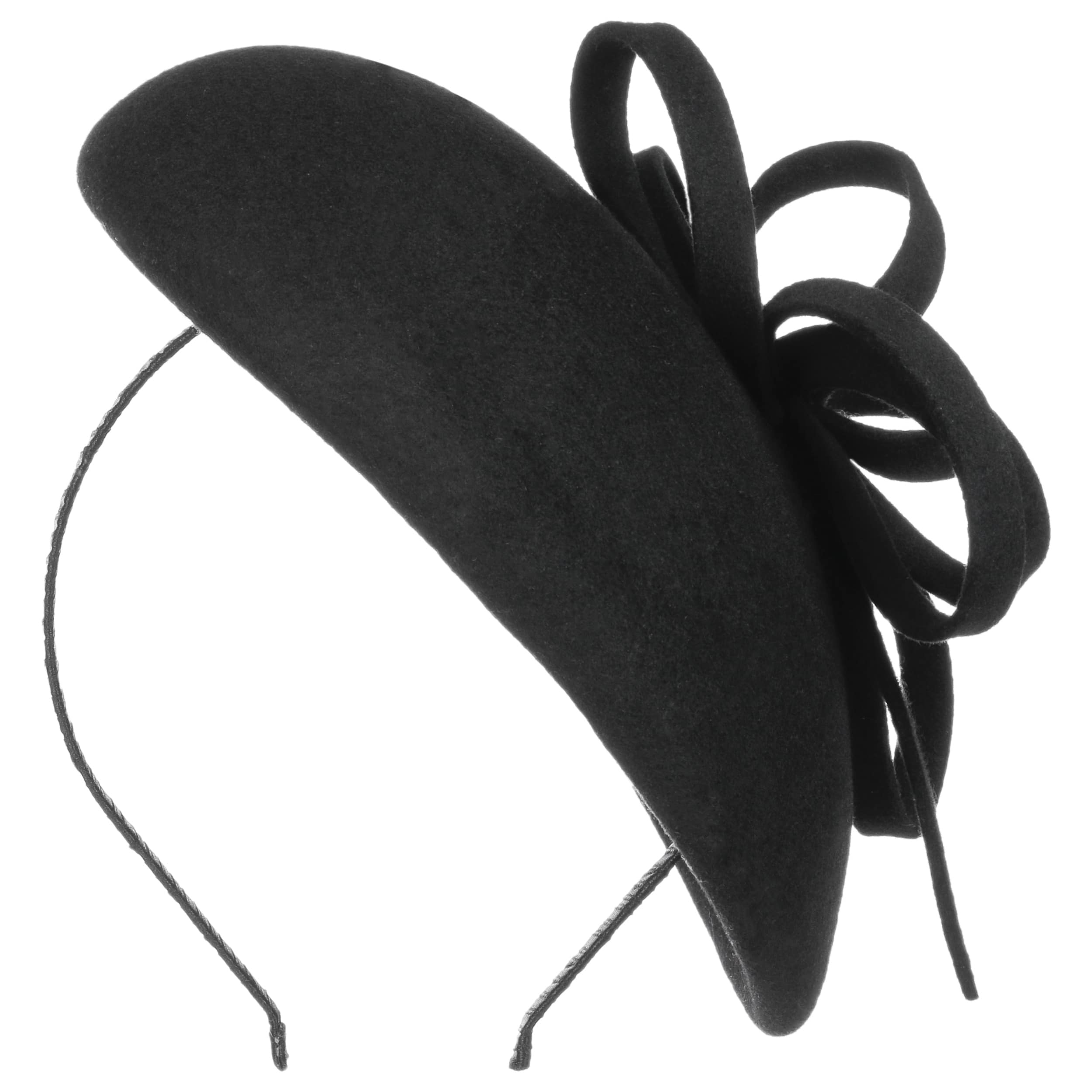 Latosca Wool Fascinator by McBURN - £54.95