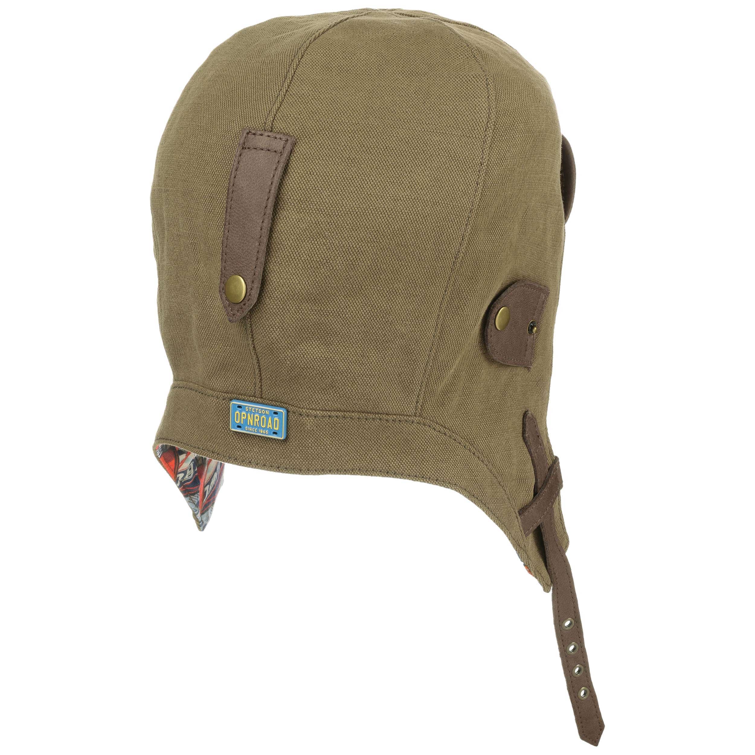 Leadville Aviator Helmet by Stetson - £129.00