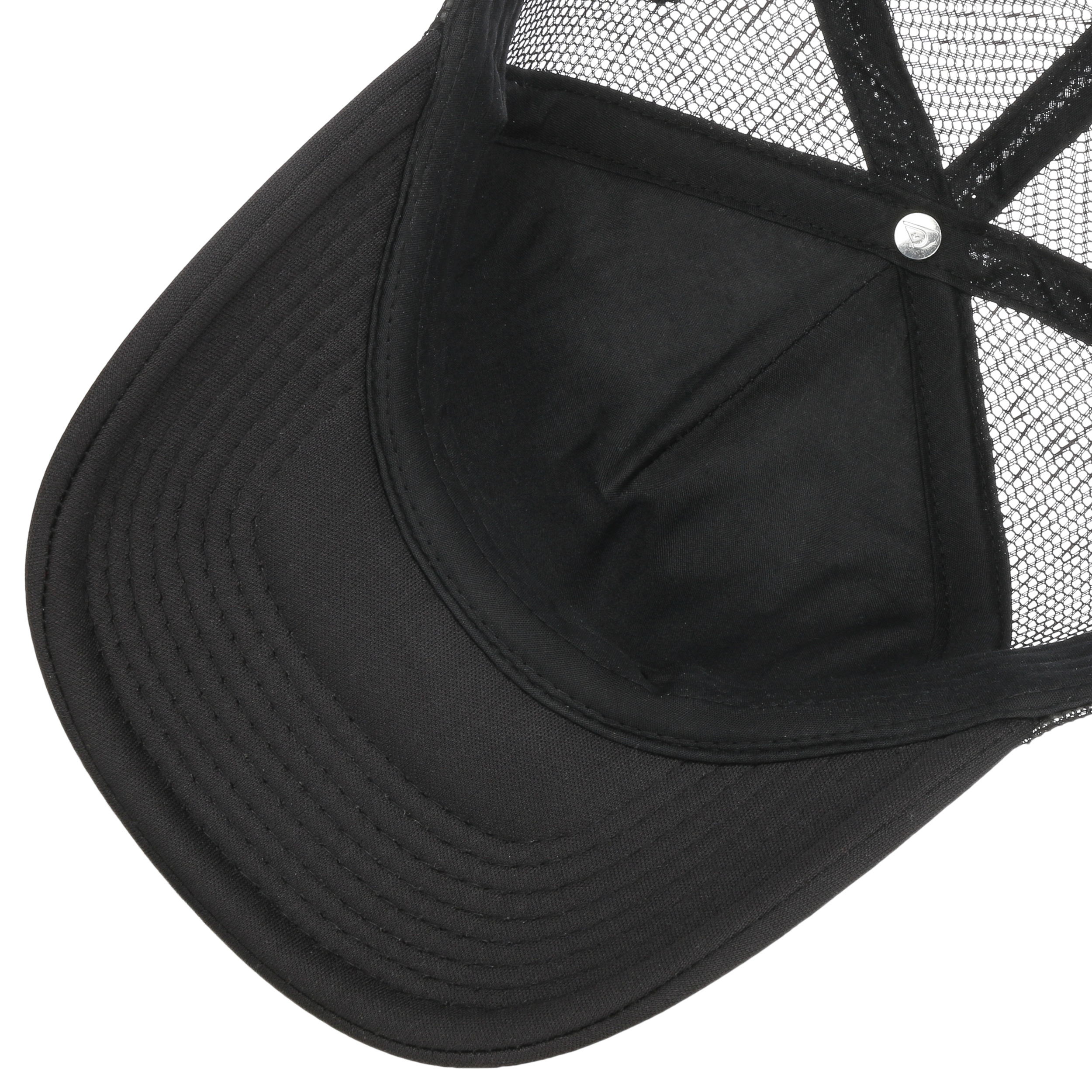 Leash Stripes Trucker Cap by Quiksilver - £25.95