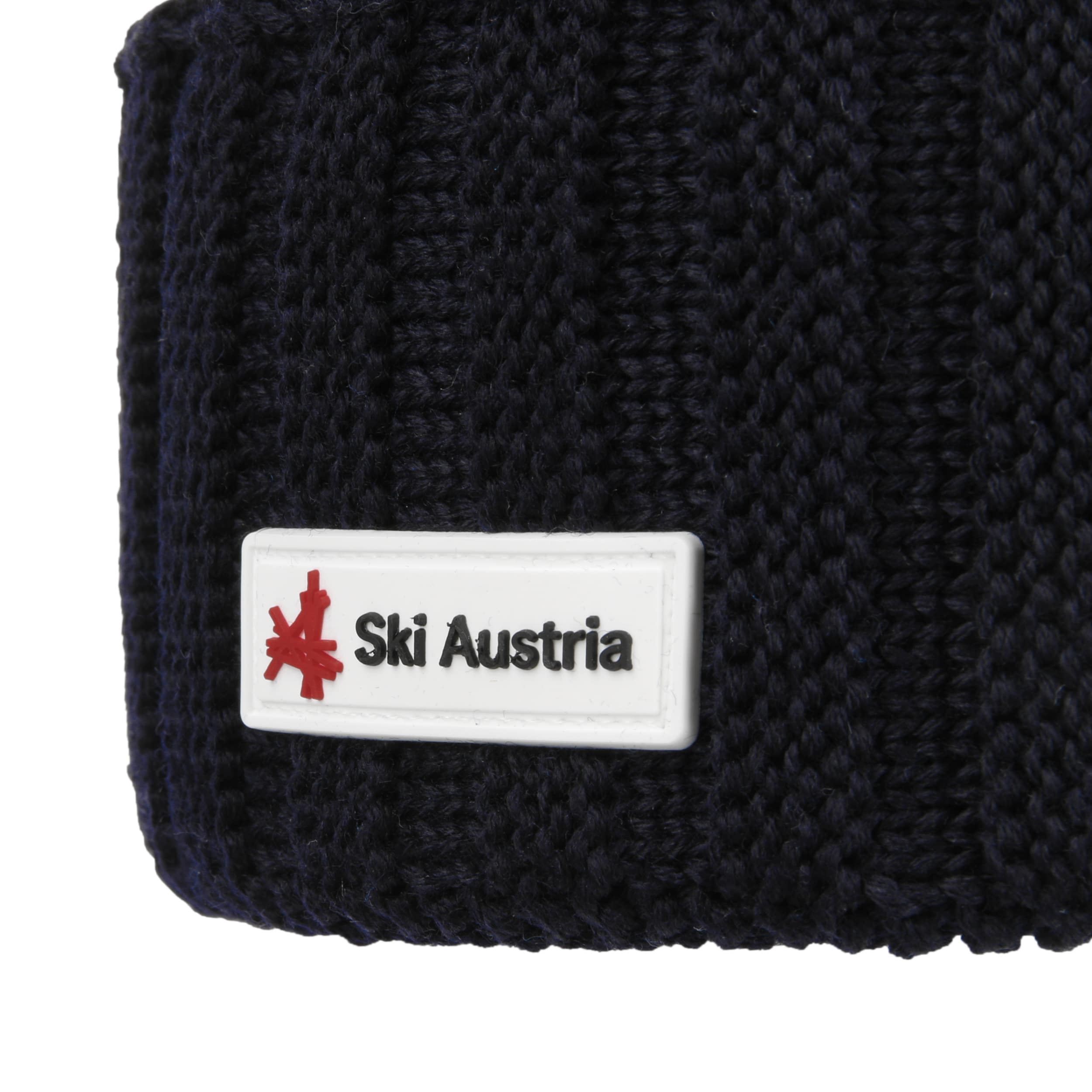 Leizel RL Ski Austria Beanie Hat by Eisbär - £54.95