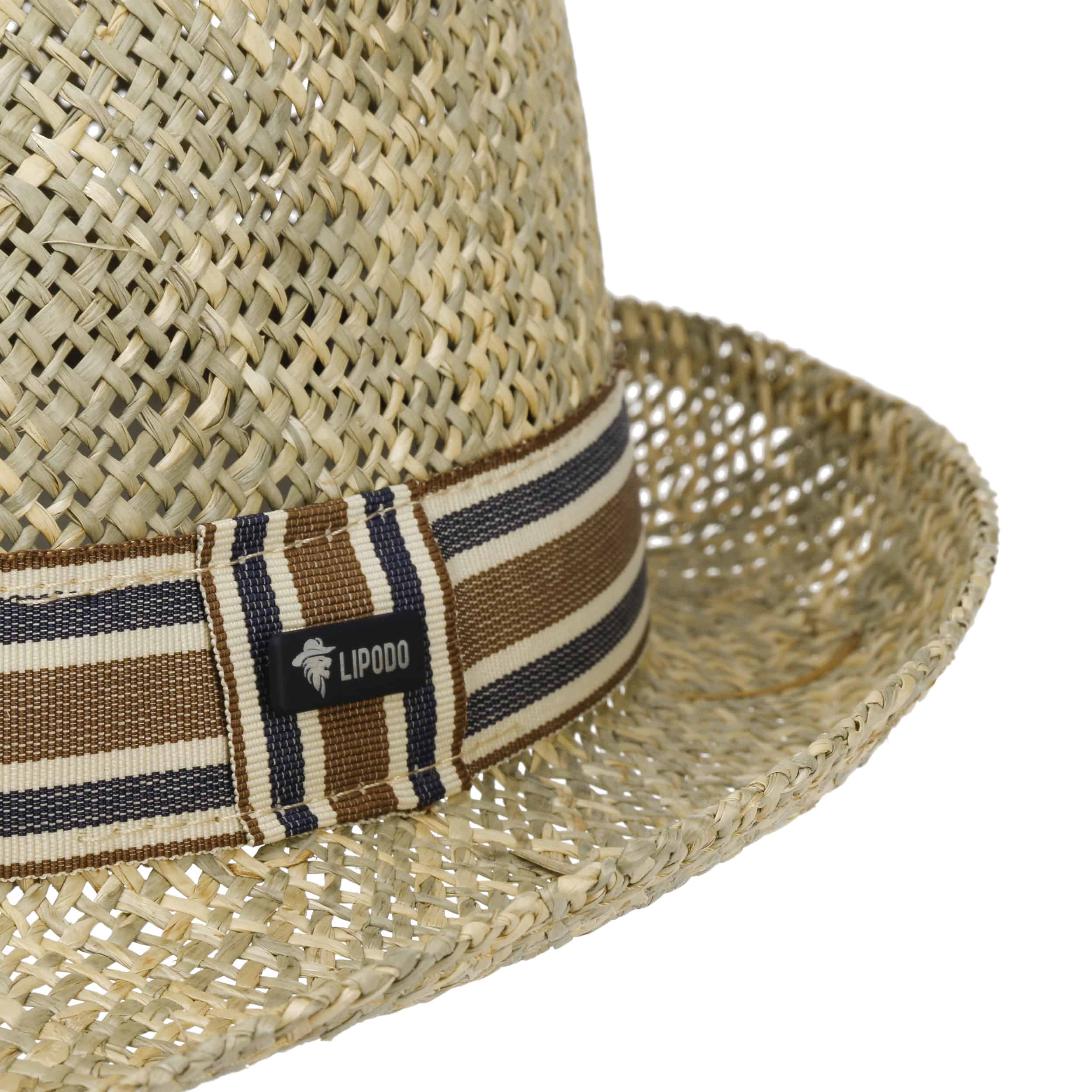 Lejalo Trilby Seagrass Hat by Lipodo --> Shop Hats, Beanies & Caps ...