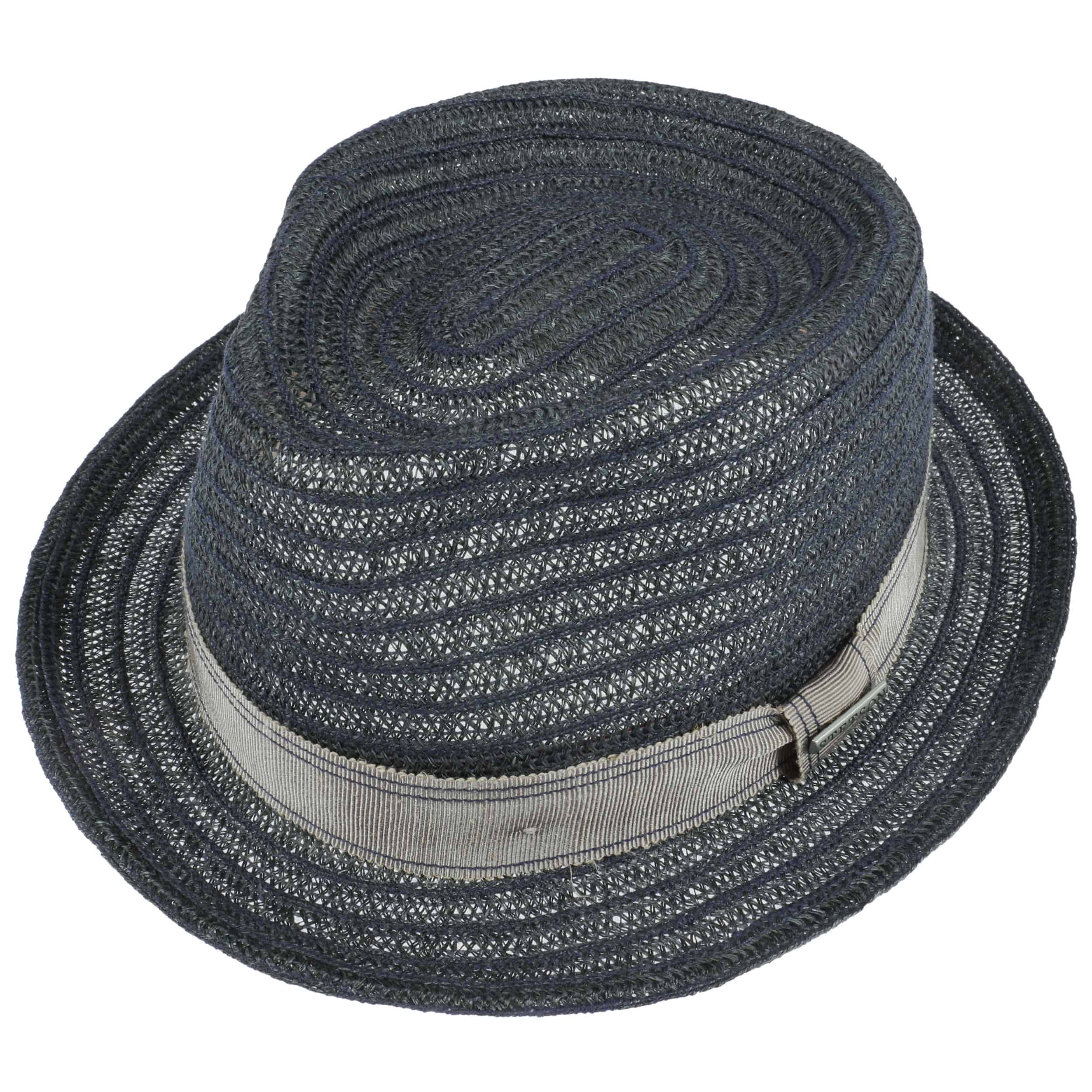 Lennart Abaca Straw Hat by Stetson - £69.00