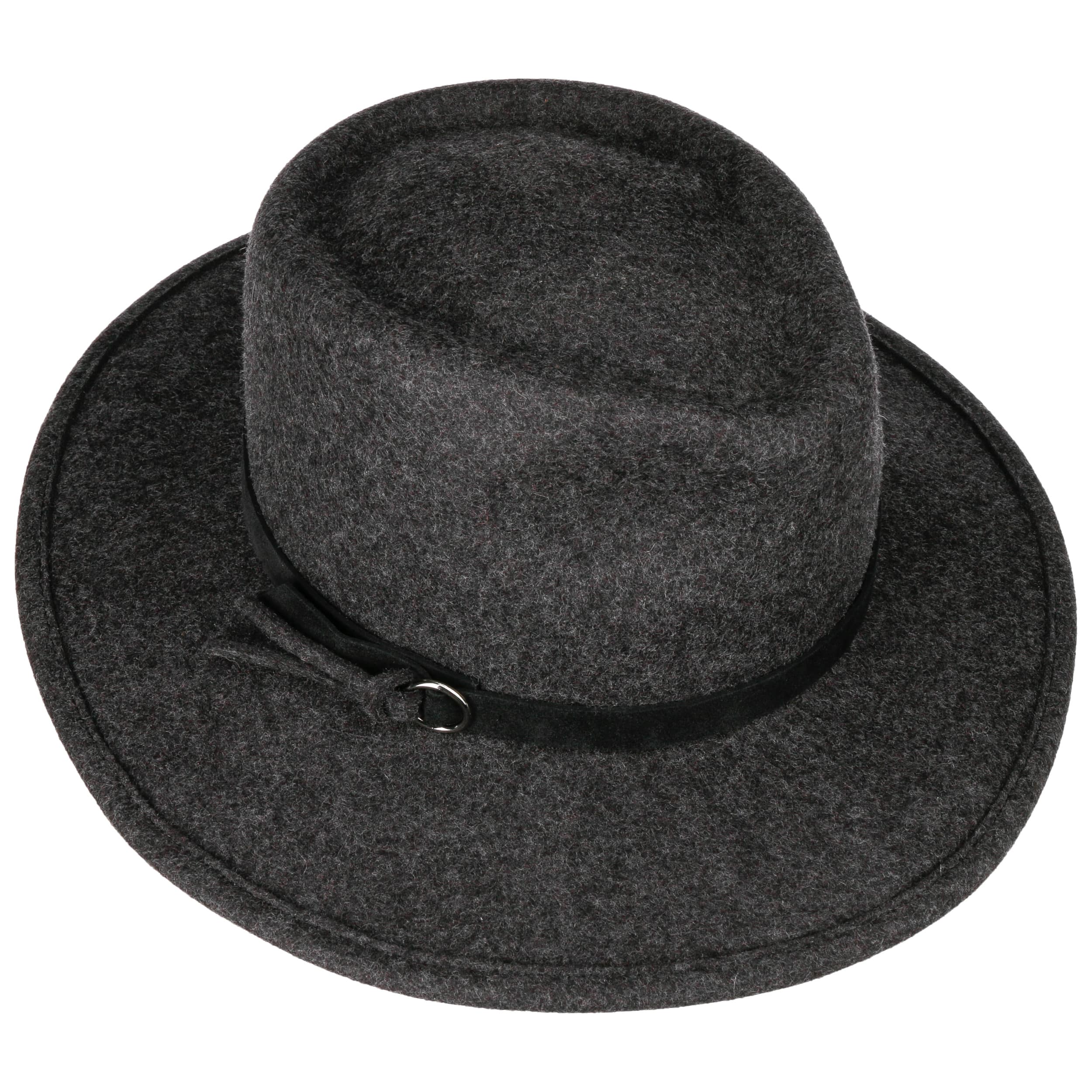 Leo Plus Traveller Wool Hat by Mayser - £134.95