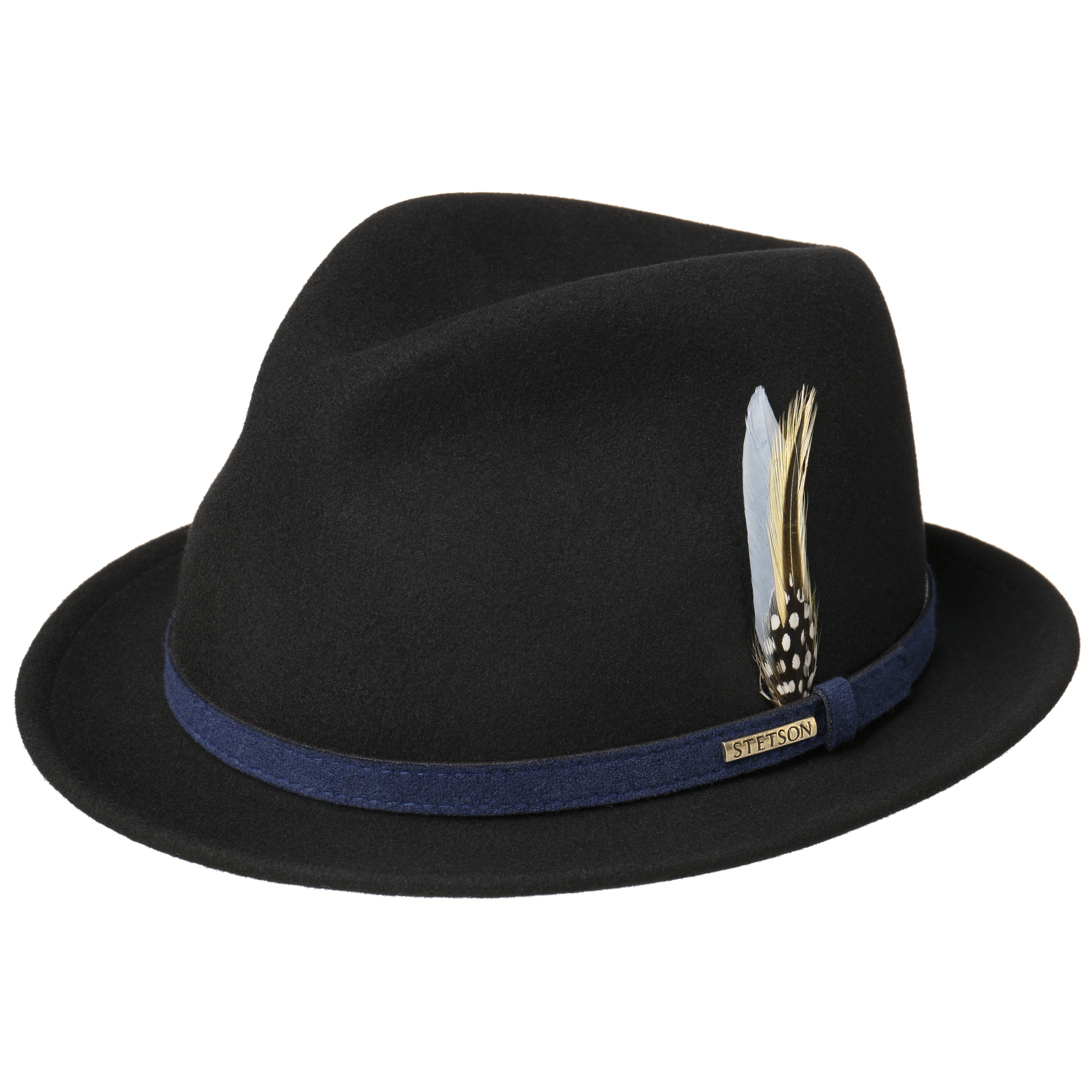 Leston Player VitaFelt Hat by Stetson - £249.00