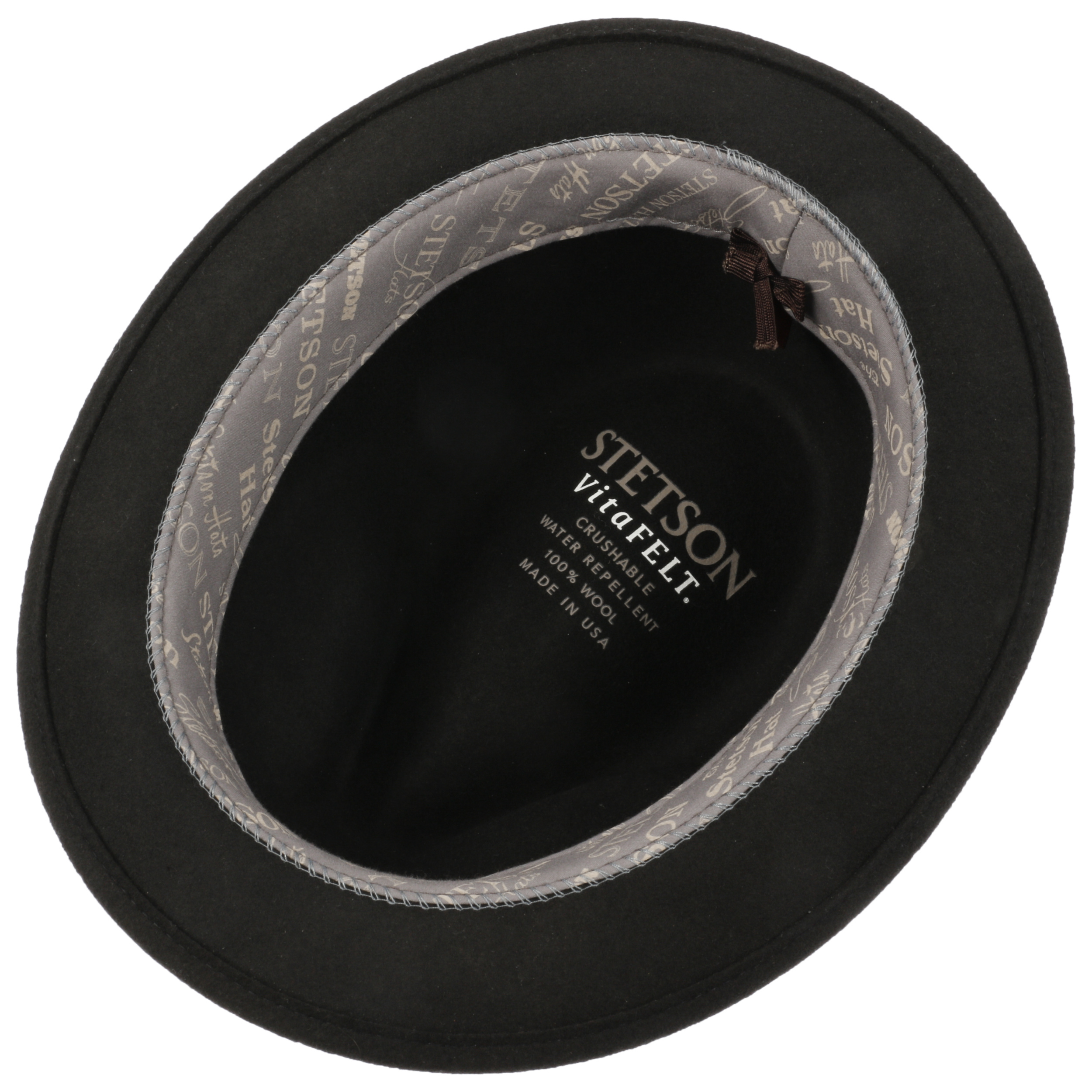 Leston Player VitaFelt Hat by Stetson - £249.00