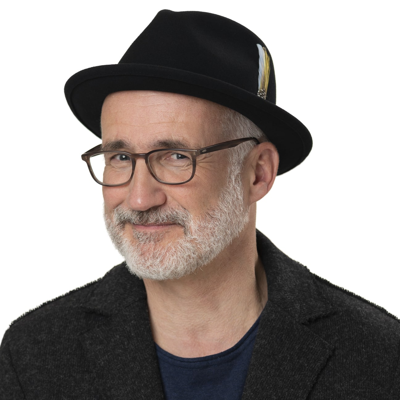 Leston Player VitaFelt Hat by Stetson - £249.00