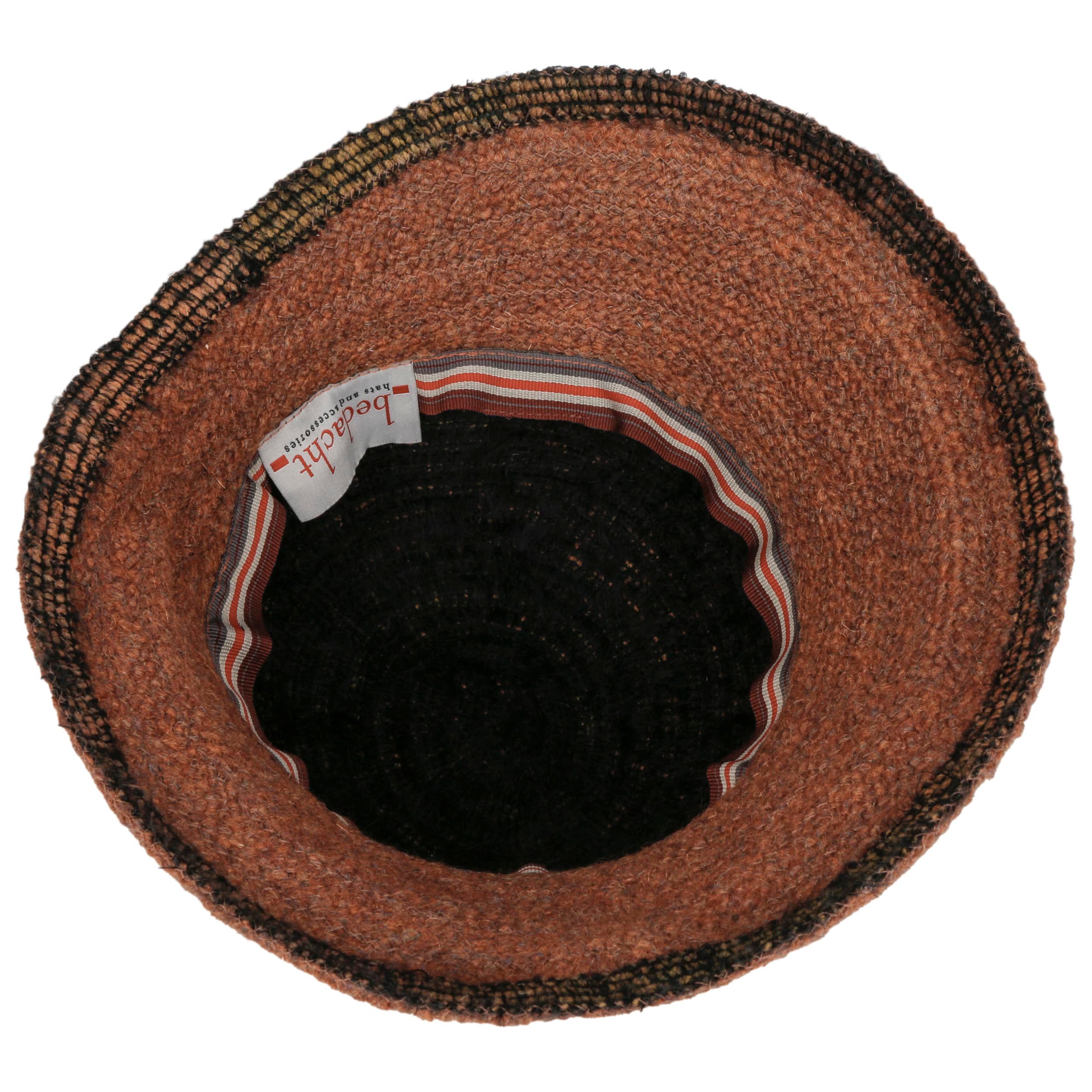 Levata Cloche Hat by bedacht --> Online Hat Shop in the UK | Hatshopping UK