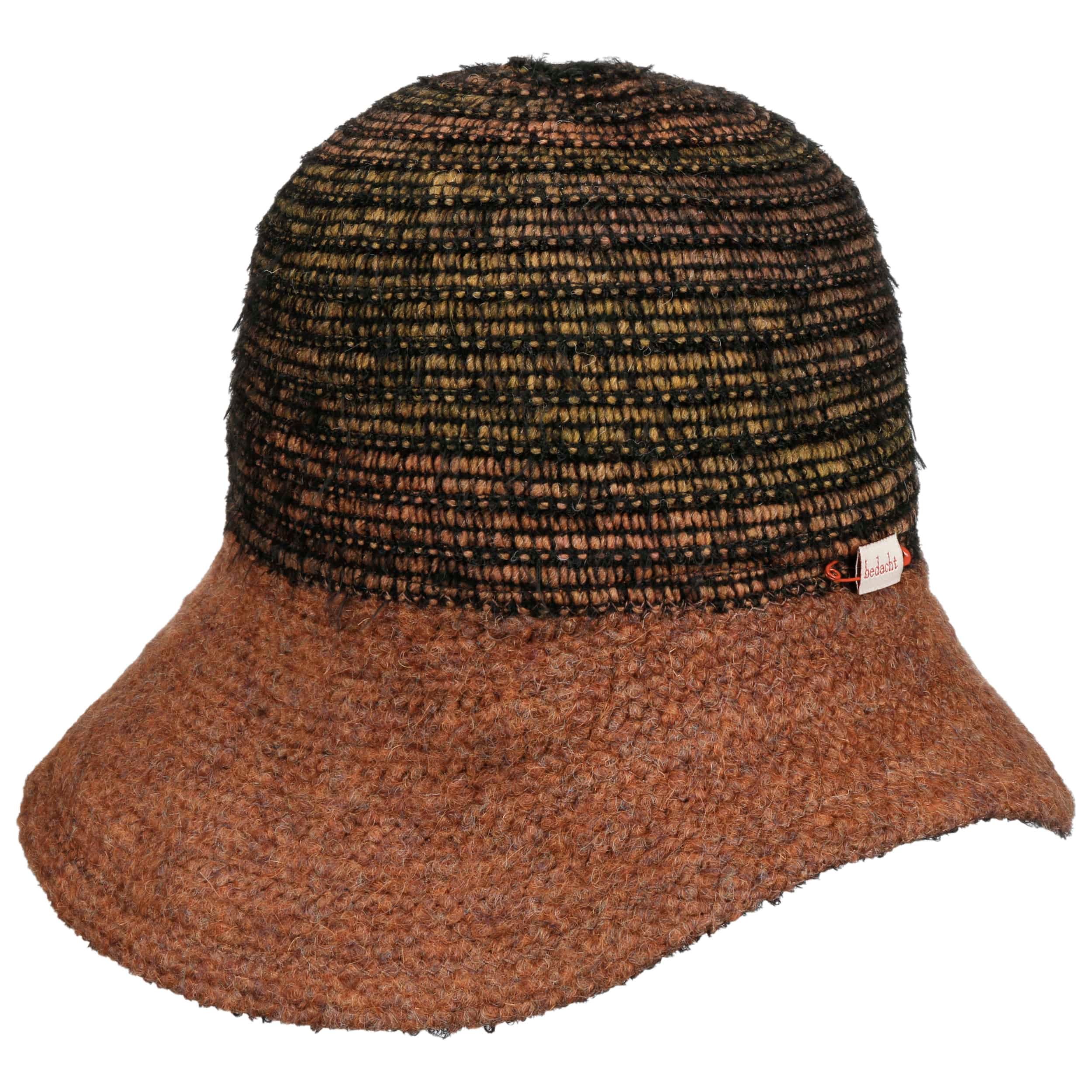 Levata Cloche Hat by bedacht --> Online Hat Shop in the UK | Hatshopping UK