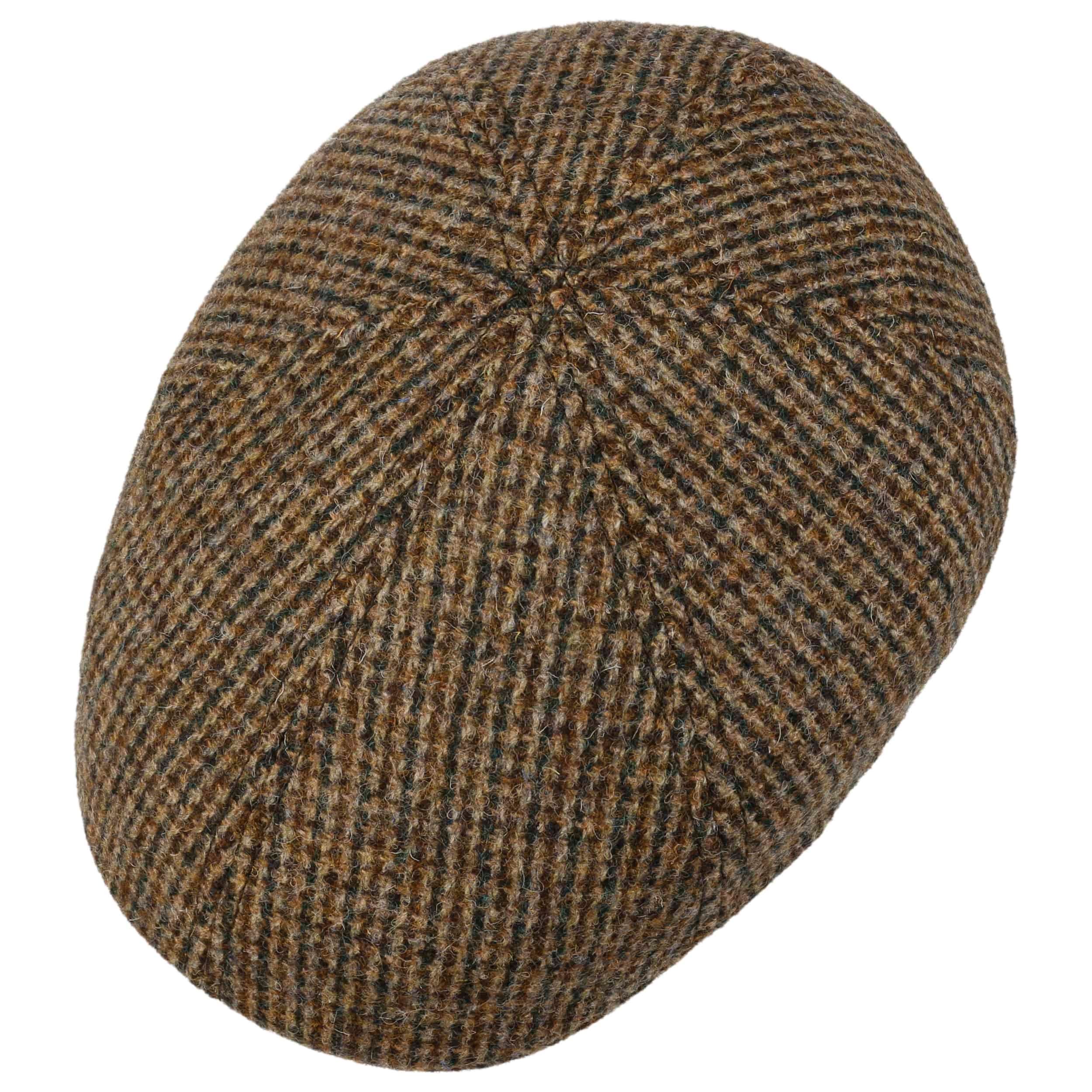 Leyburn Flat Cap by JJ Hats --> Online Hat Shop in the UK | Hatshopping UK