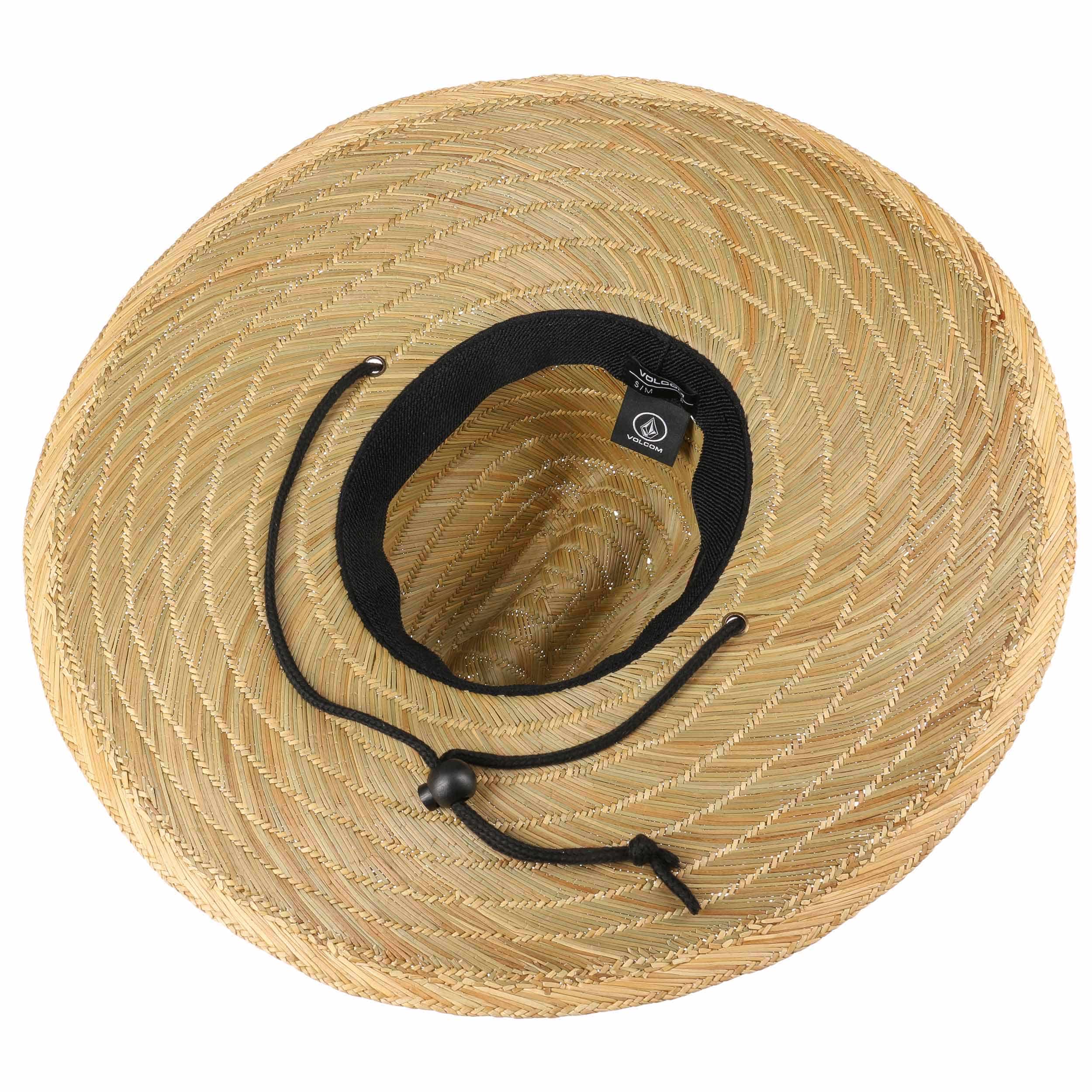 Lifeguard Straw Hat by Volcom - £41.95