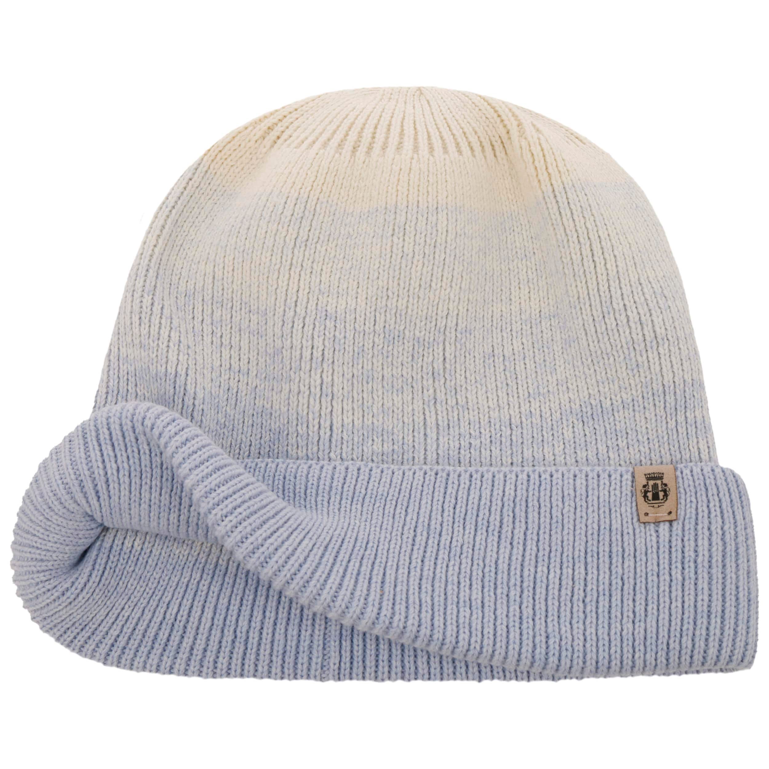 Light Cotton Beanie Hat by Roeckl - £53.95