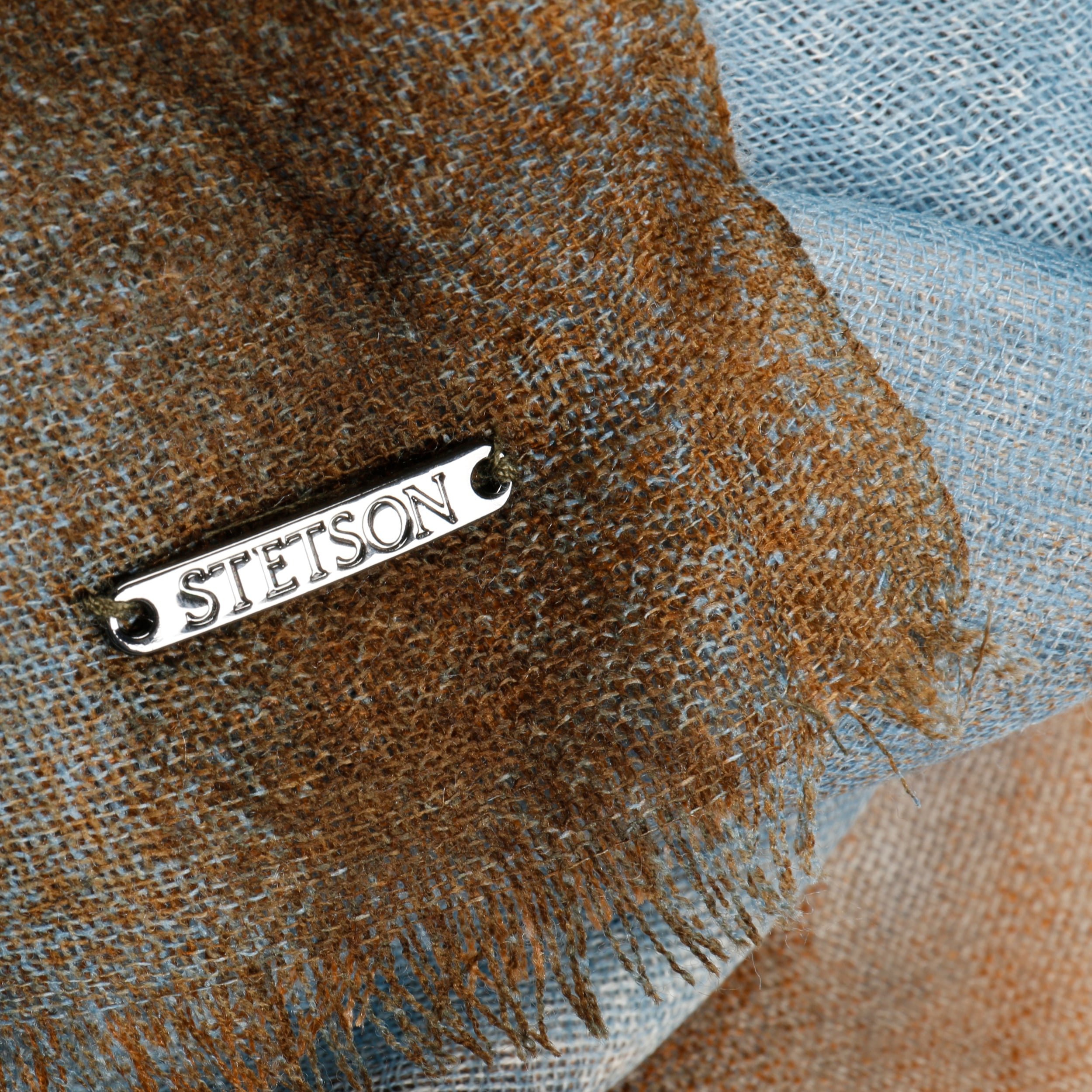 Light Summer Wool Scarf by Stetson - £69.00