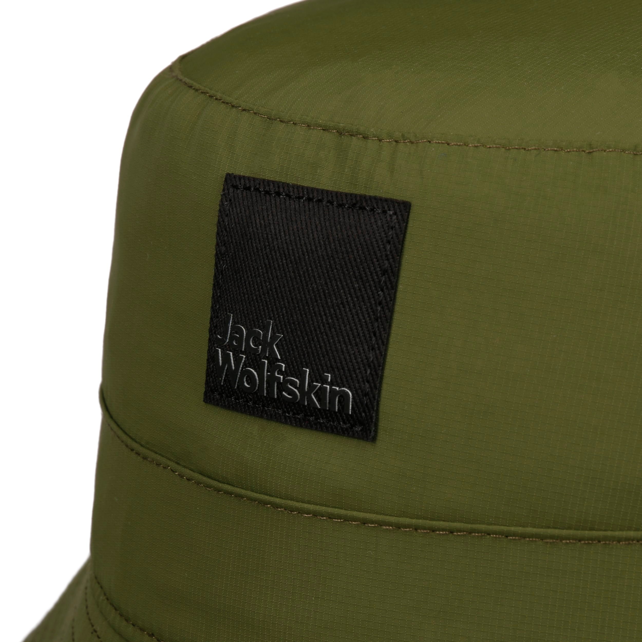 Lightweight Bucket Outdoor Hat by Jack Wolfskin --> Online Hat Shop in ...