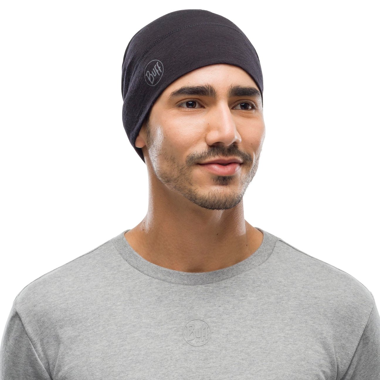 Polar Beanie Buff Lightweight Merino Wool Hat Merino Wool Beanie Men