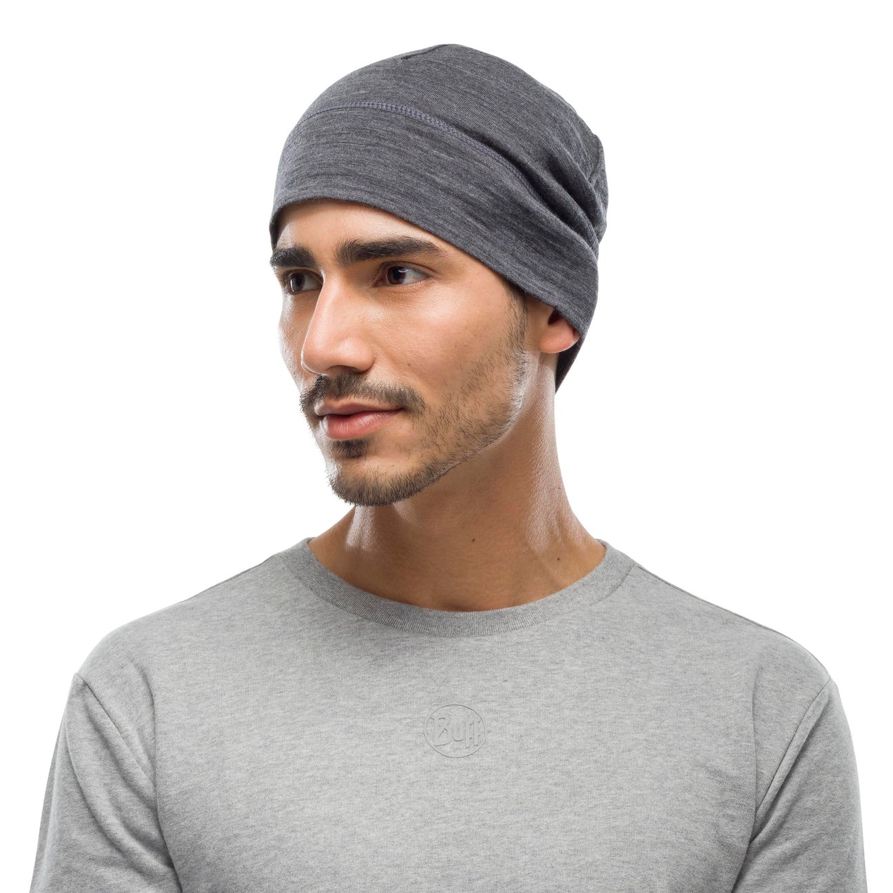 Lightweight Merino Wool One-Layer Beanie by BUFF - £32.55