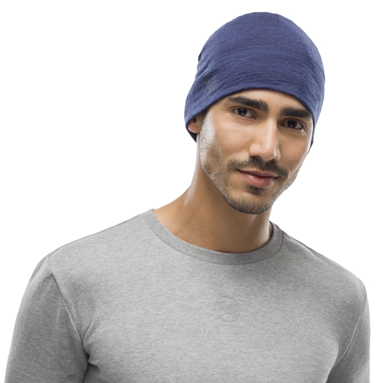 Lightweight Merino Wool One-Layer Beanie by BUFF - 33,55