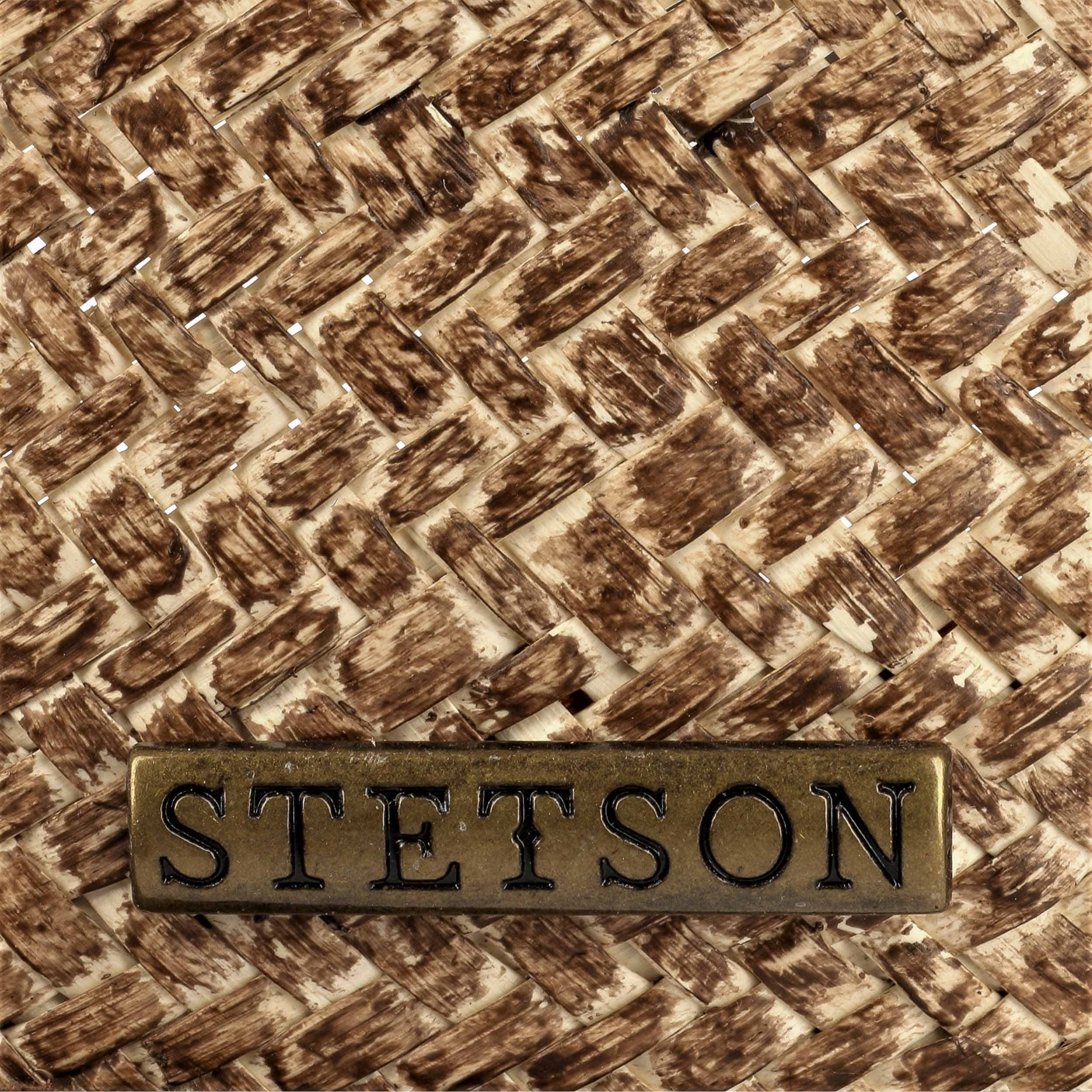 Lillian Western Straw Hat by Stetson - £79.00