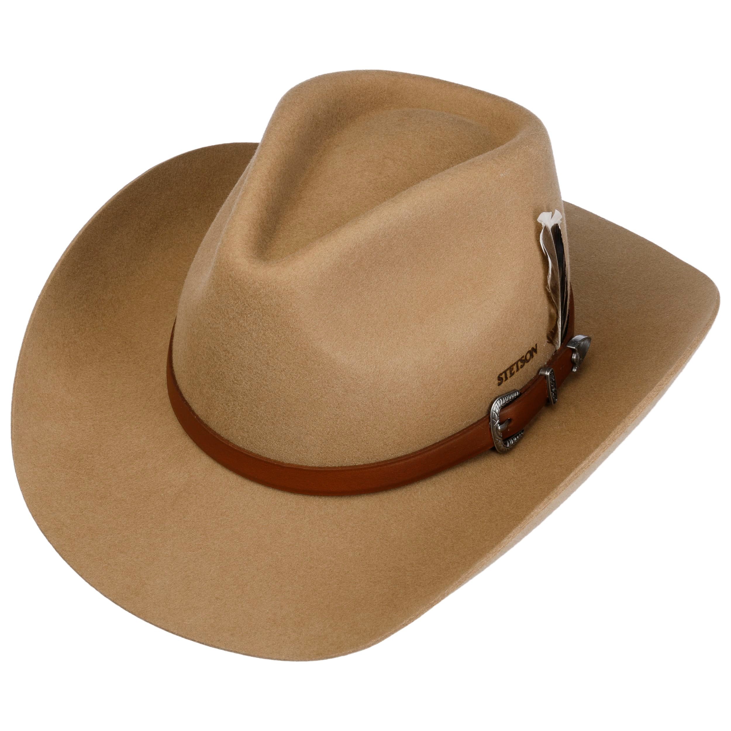 Limington Western Wool Hat by Stetson - £159.00