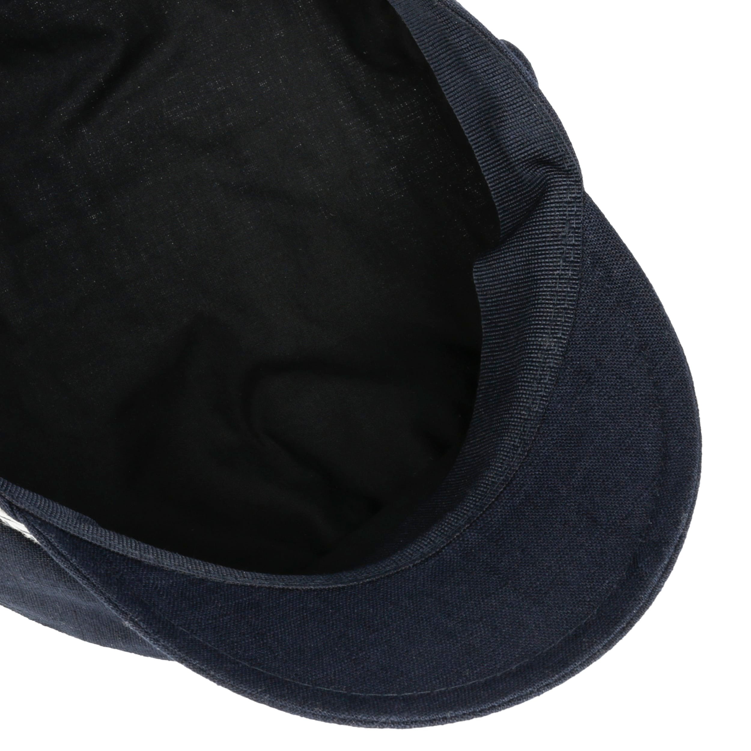 Linen Fisherman´s Cap by Lipodo - £35.95