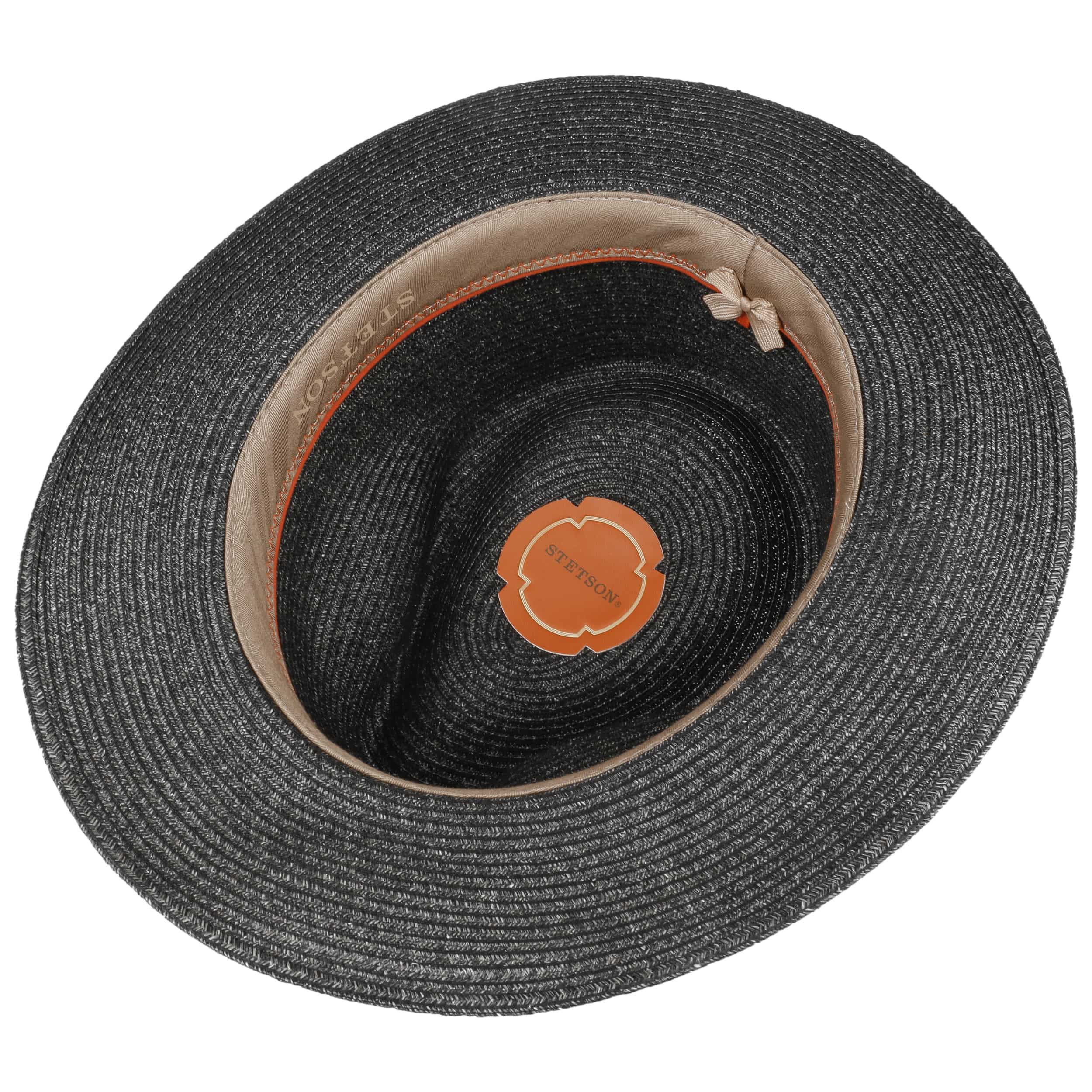 Lintano Toyo Straw Hat by Stetson - £66.20