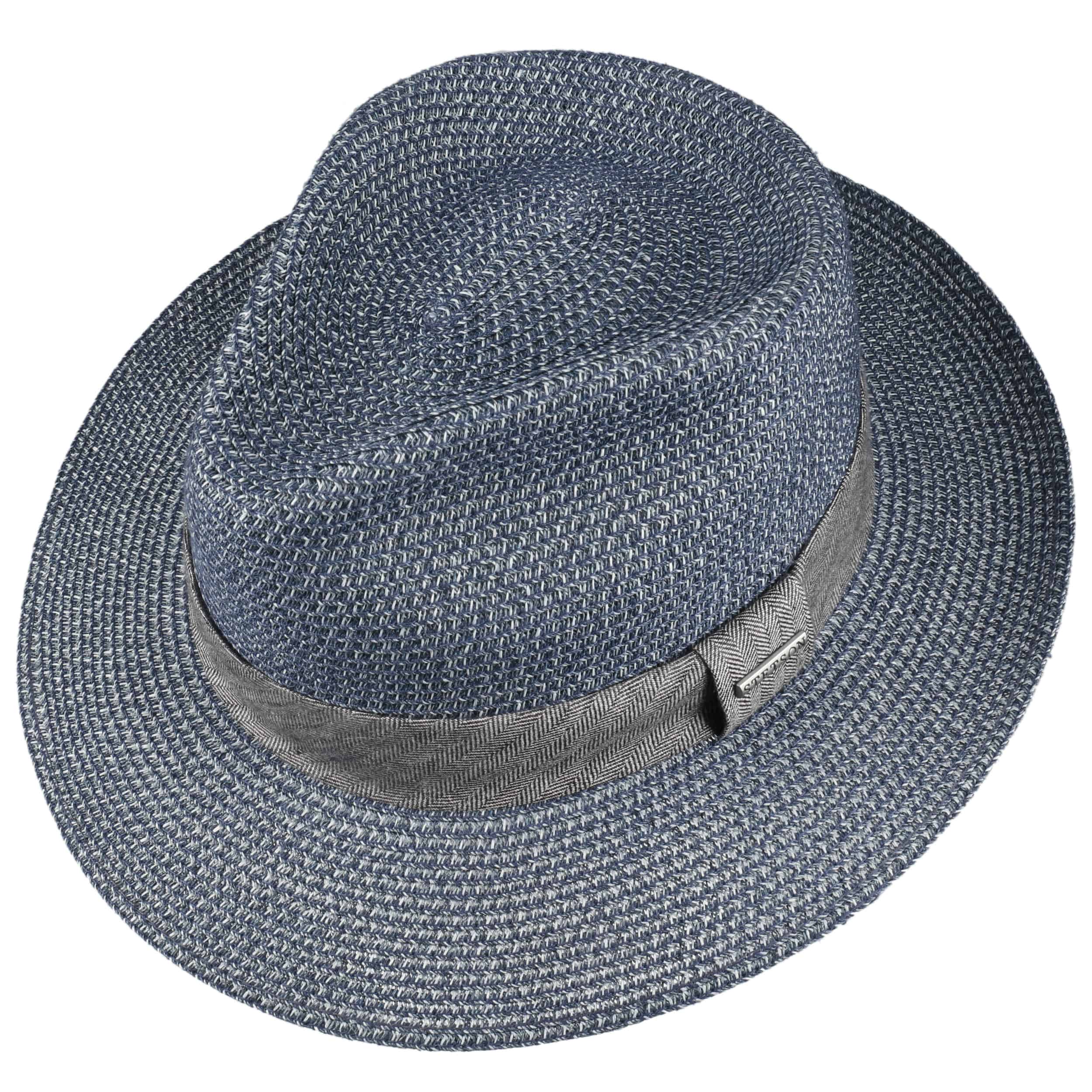 Lintano Toyo Straw Hat by Stetson - £66.20
