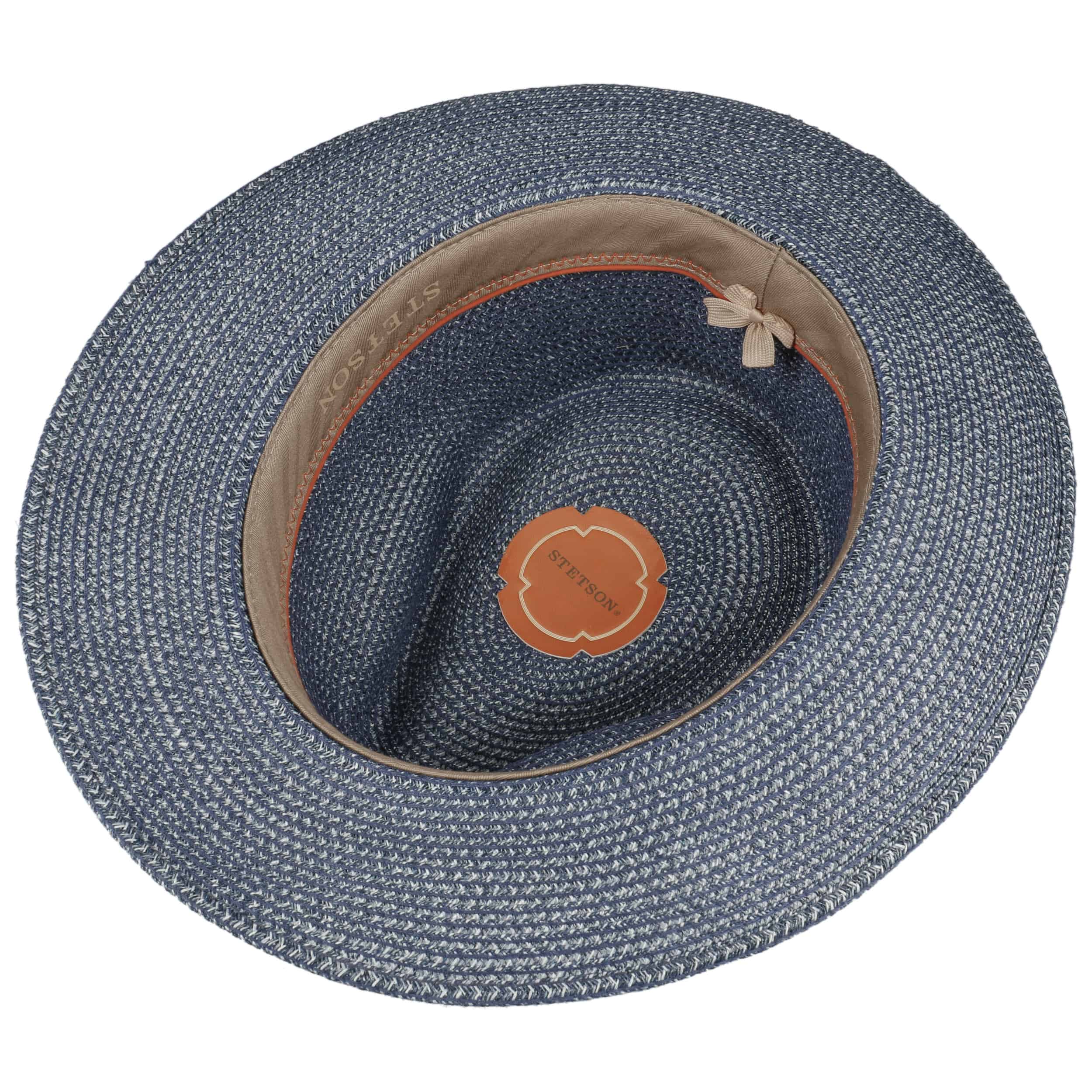Lintano Toyo Straw Hat by Stetson - £66.20