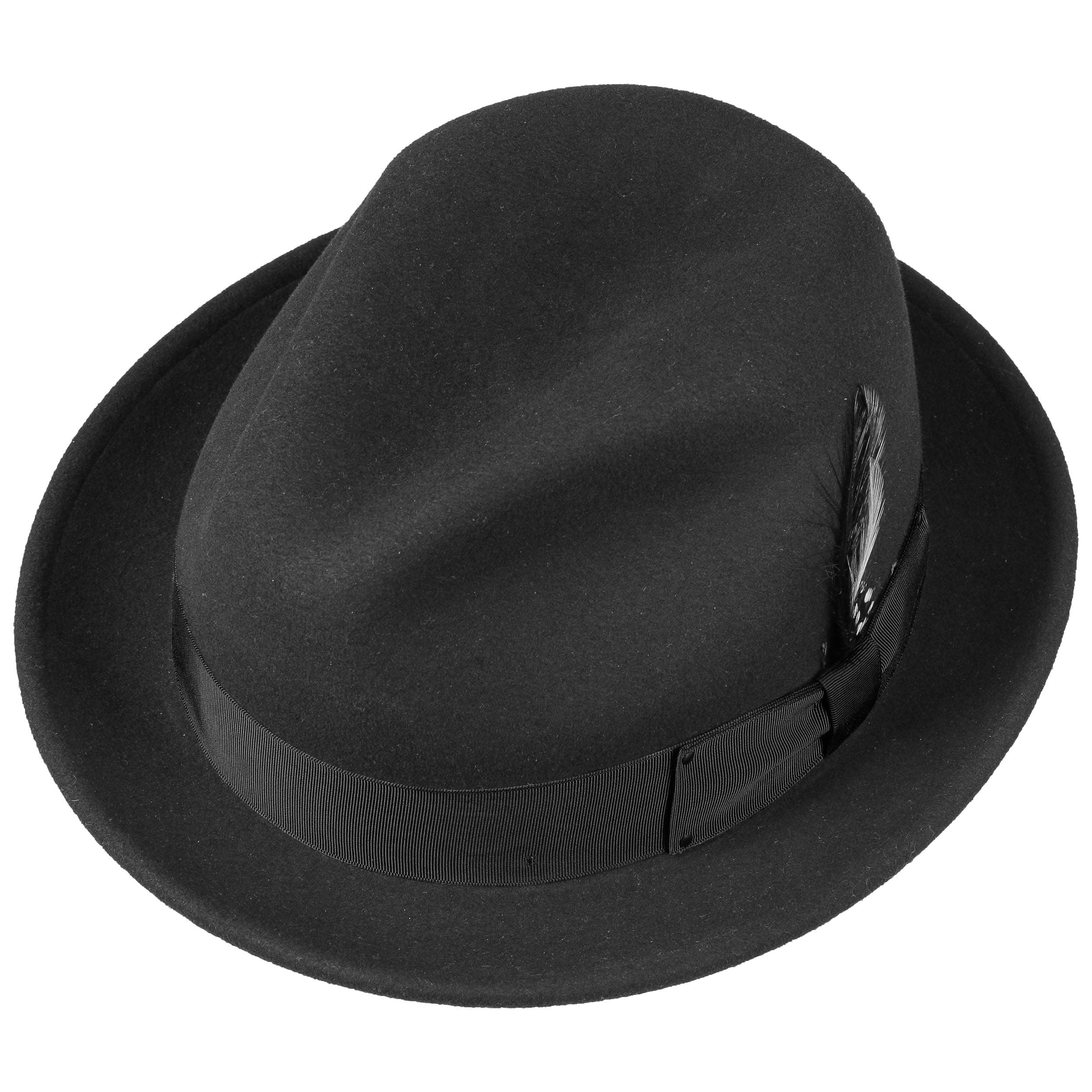 LiteFelt Trilby Hat by Bailey 1922 - £142.95