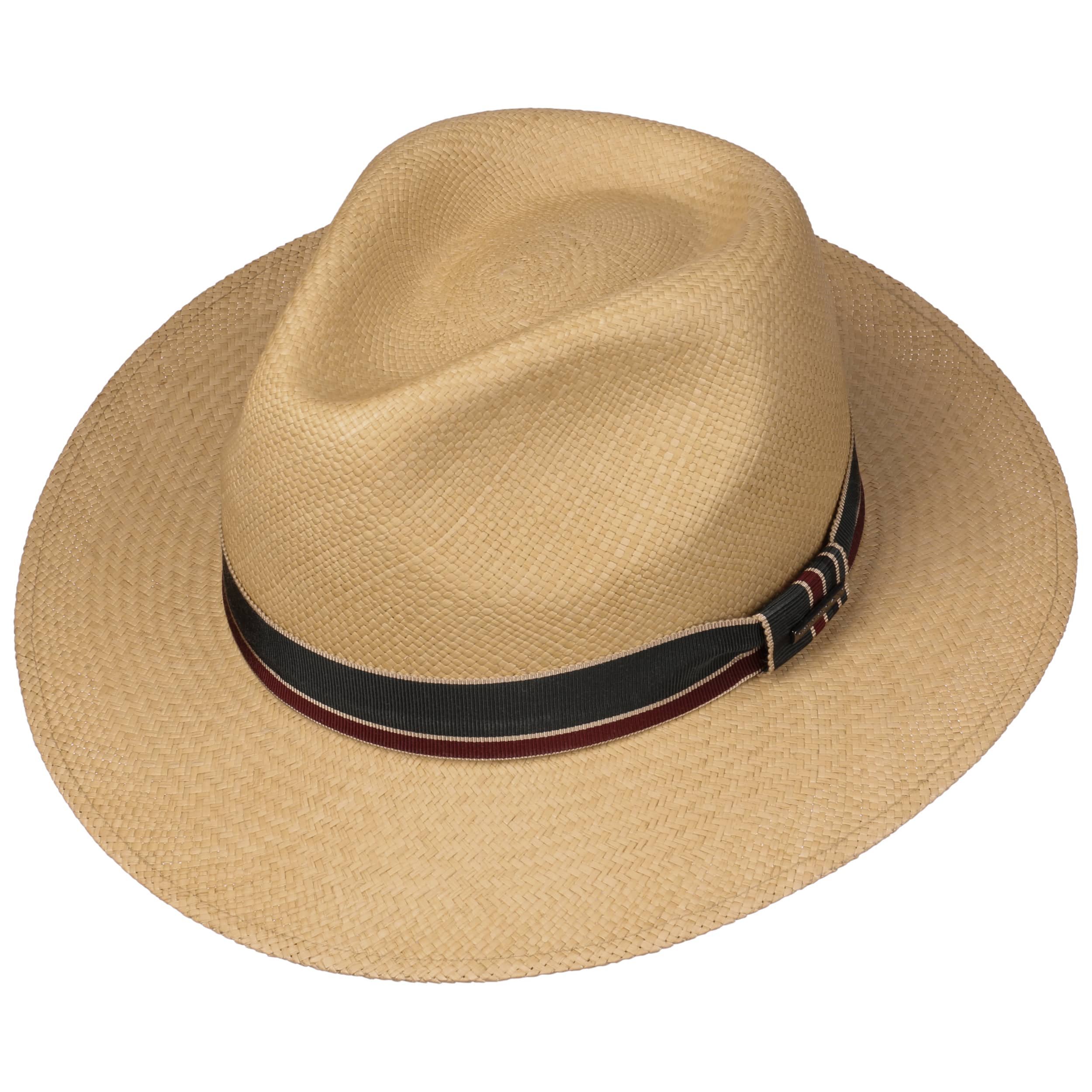 Liverton Traveller Panama Hat by Stetson - £179.00