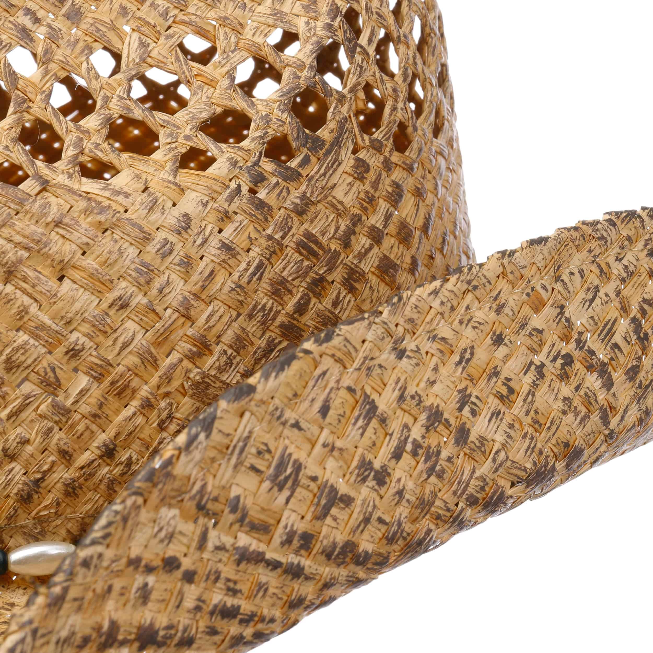 Lometa Cowgirl Straw Hat by Conner - £76.95