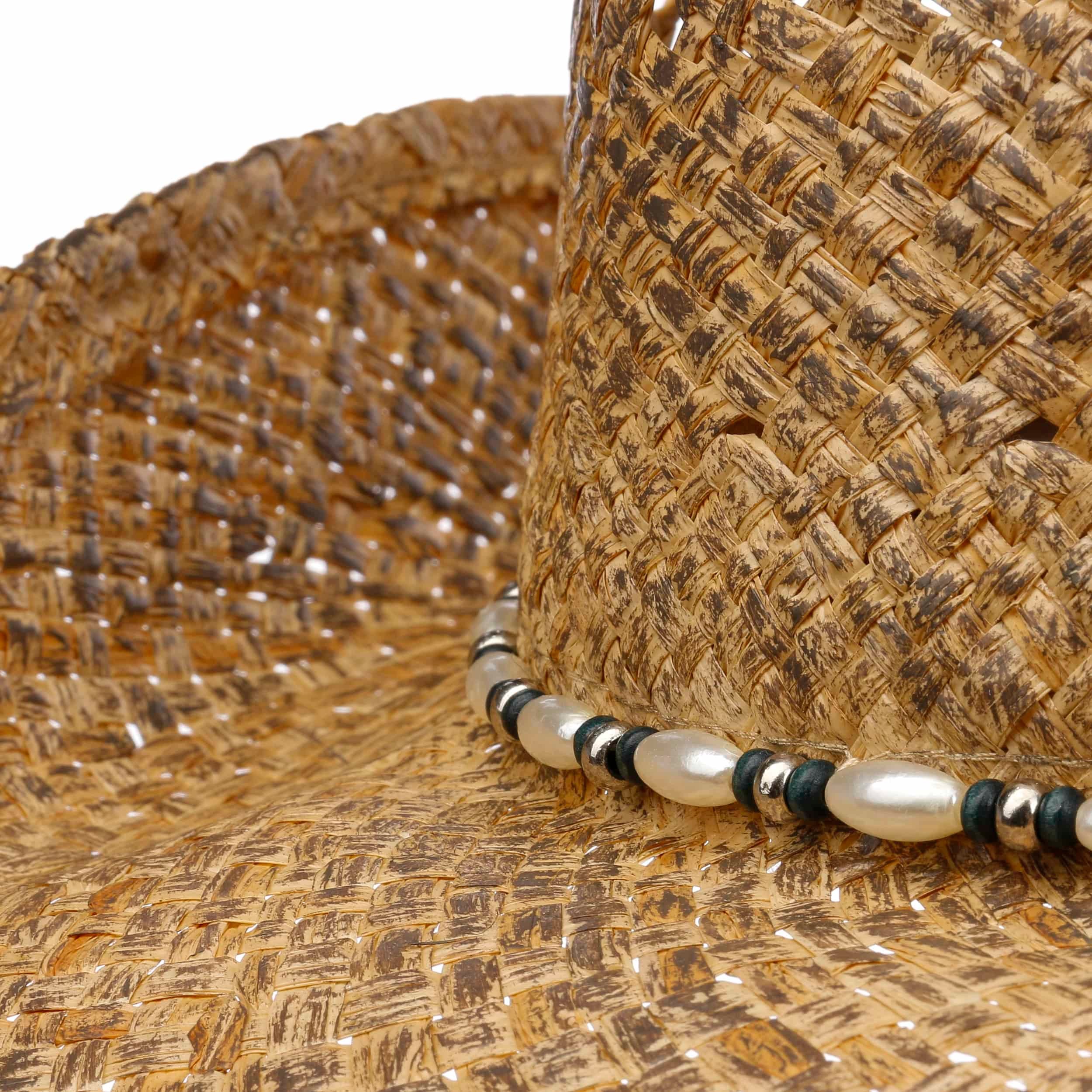 Lometa Cowgirl Straw Hat by Conner - £76.95