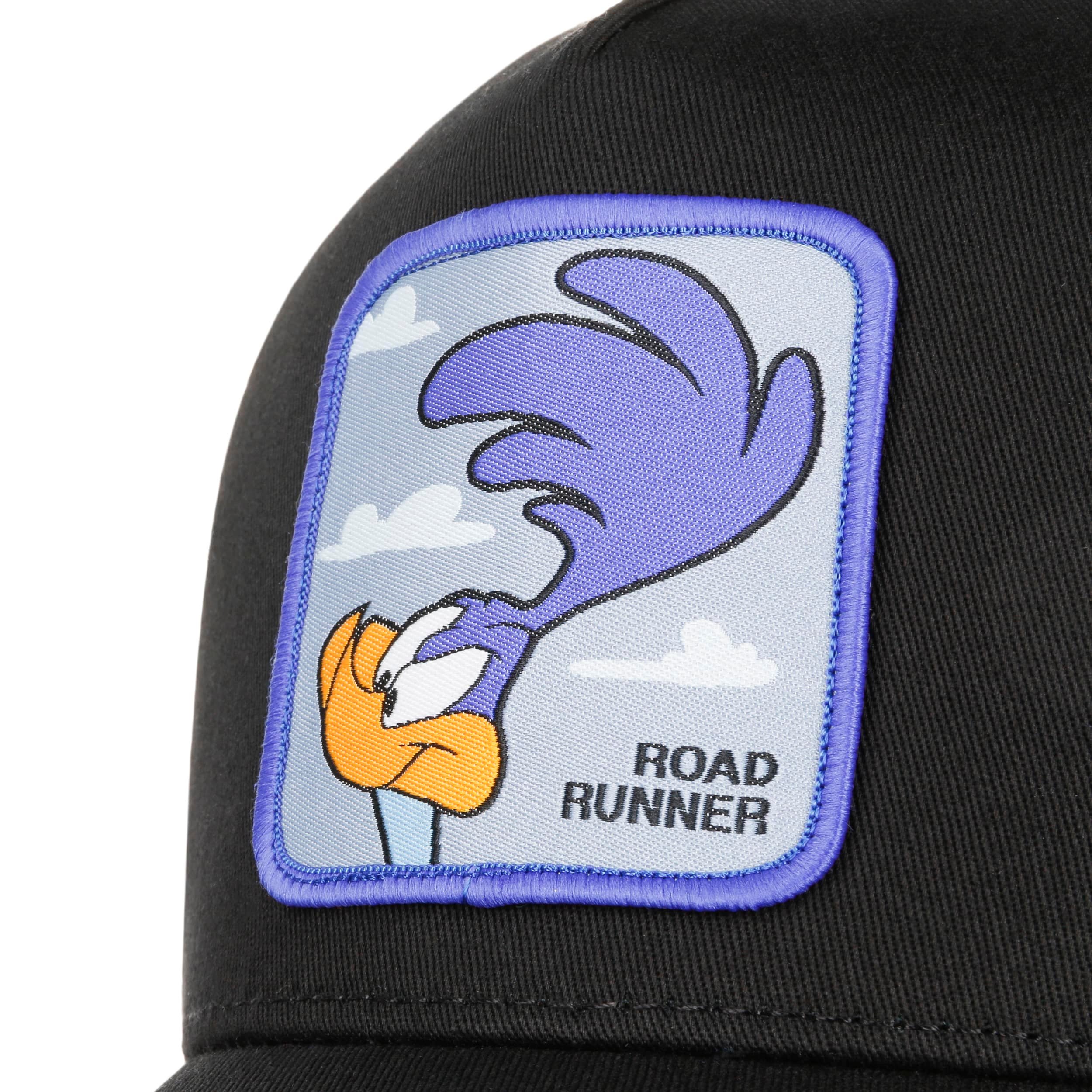 Looney Tunes Road Runner Cap by Capslab - £31.95
