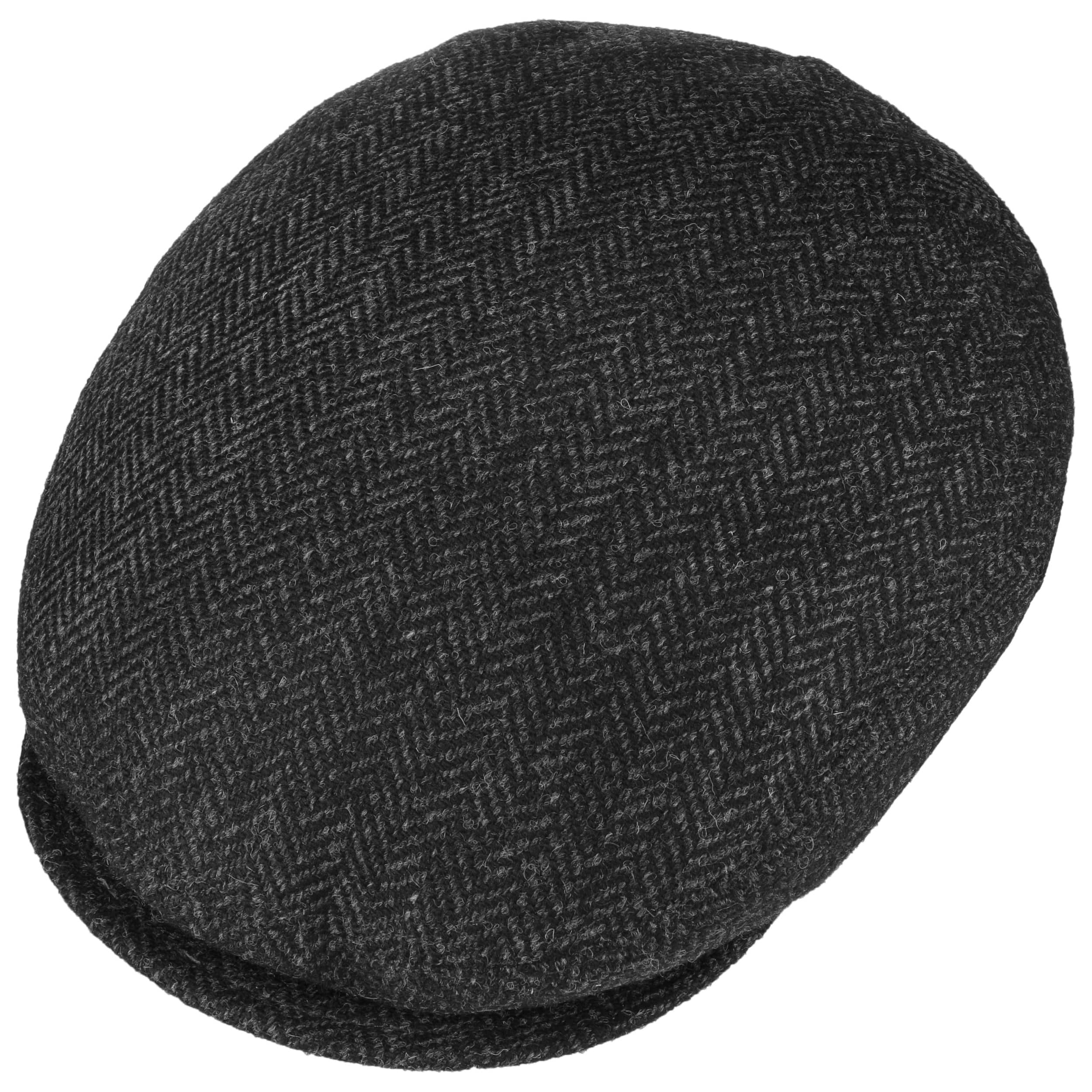 Lord Herringbone Flat Cap by Bailey 1922 --> Shop Hats, Beanies & Caps ...