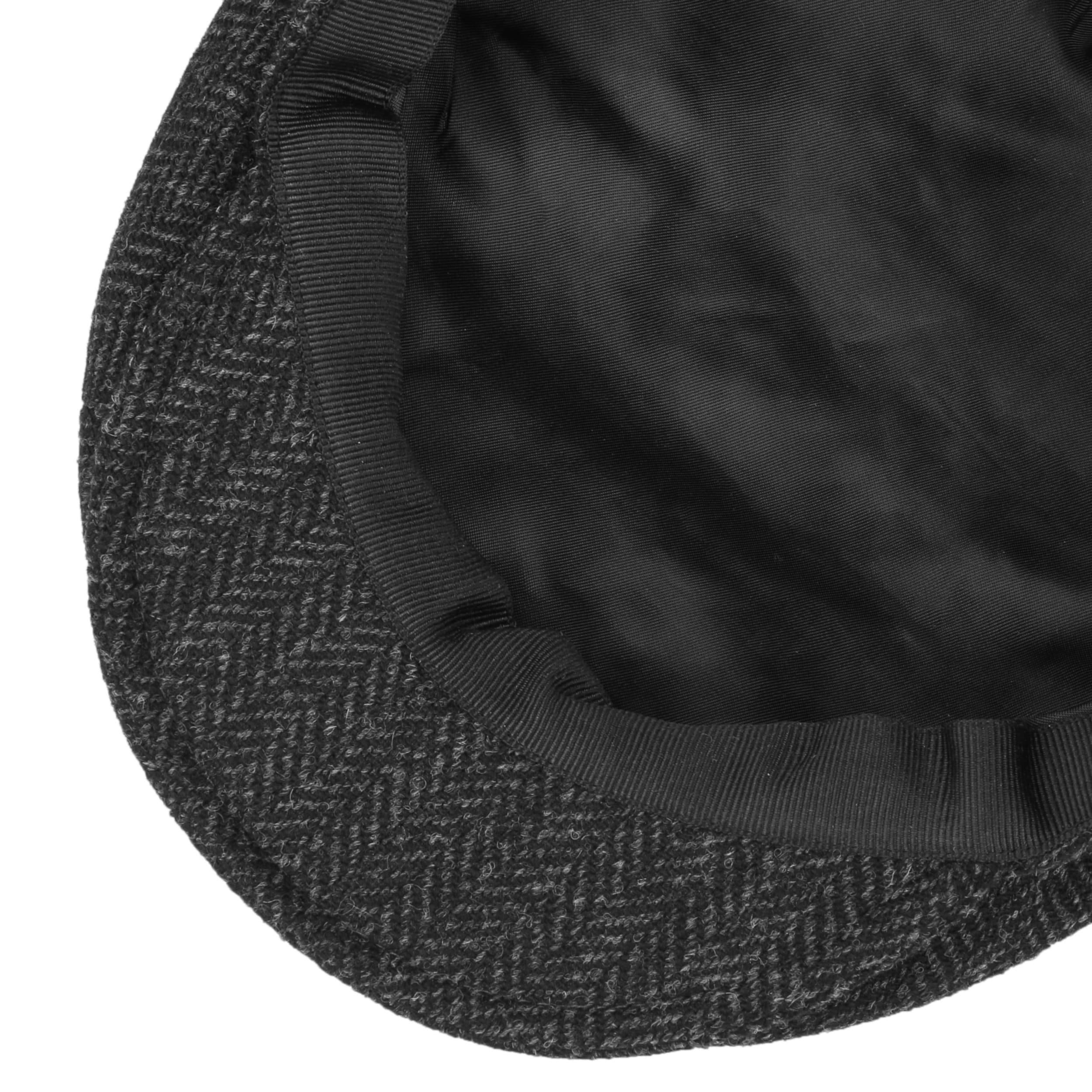 Lord Herringbone Flat Cap by Bailey 1922 --> Shop Hats, Beanies & Caps ...