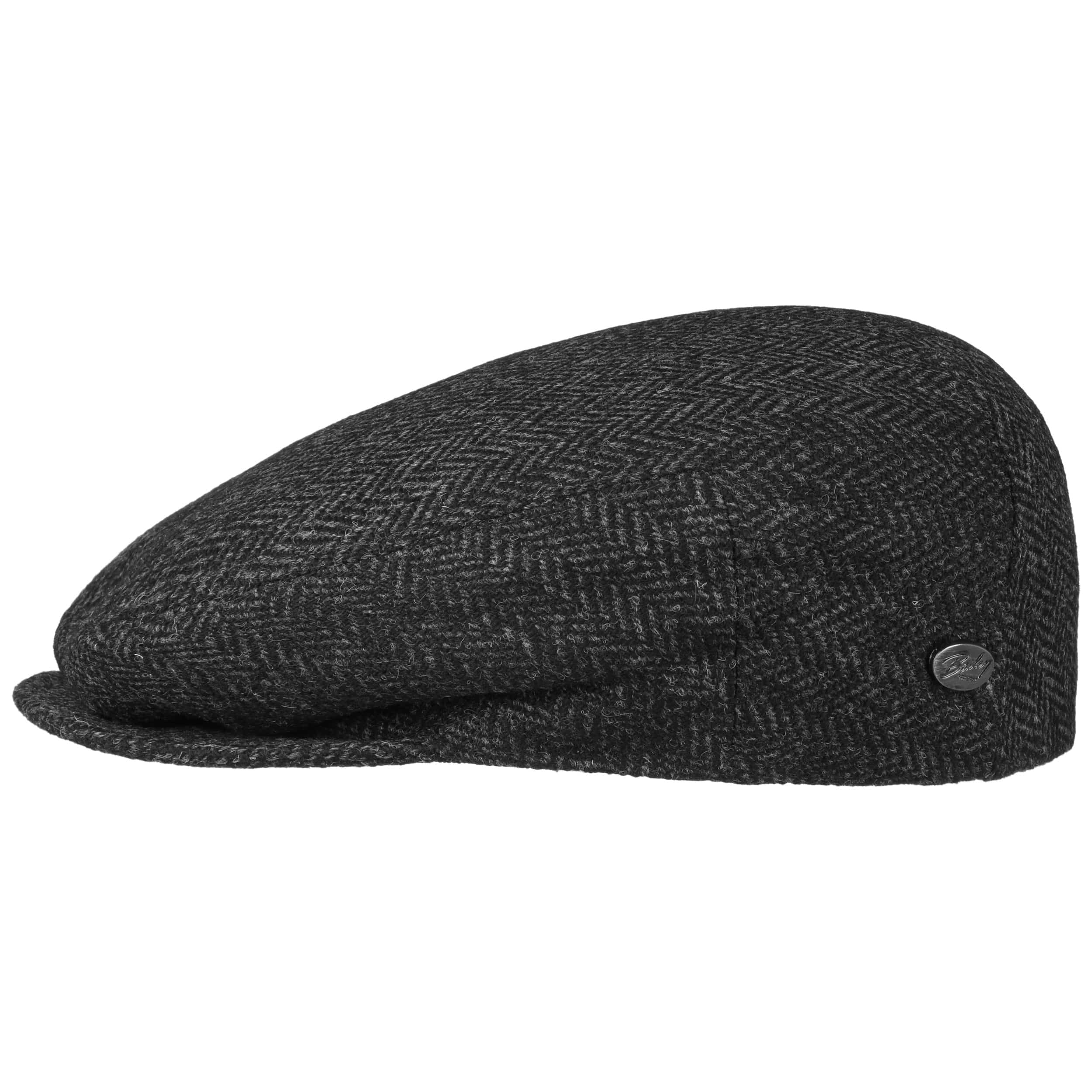 Lord Herringbone Flat Cap by Bailey 1922 --> Shop Hats, Beanies & Caps ...