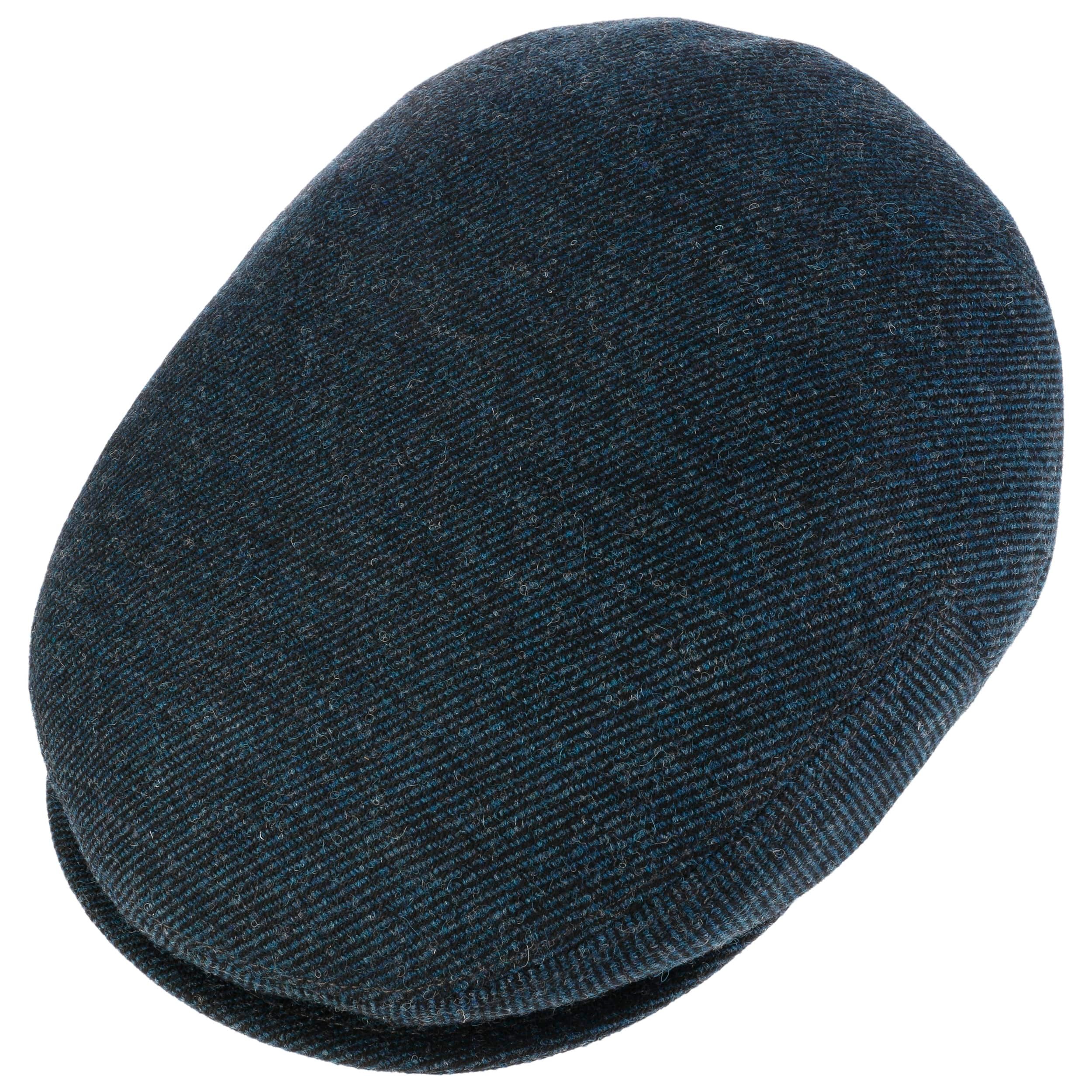 Lord Wool Twill Flat Cap by Bailey 1922 - £57.95
