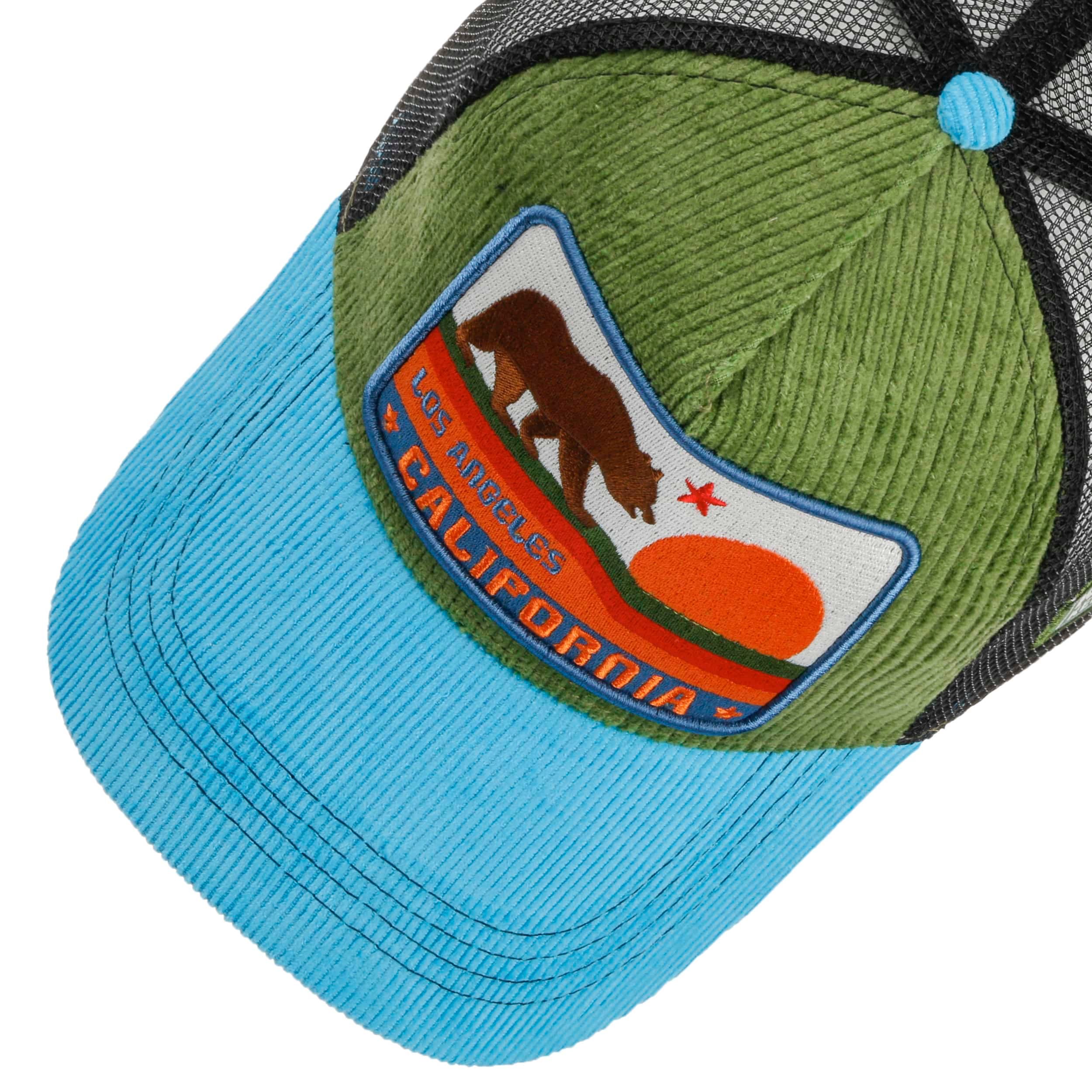 Los Angeles California Cap by King Kerosin - £35.95