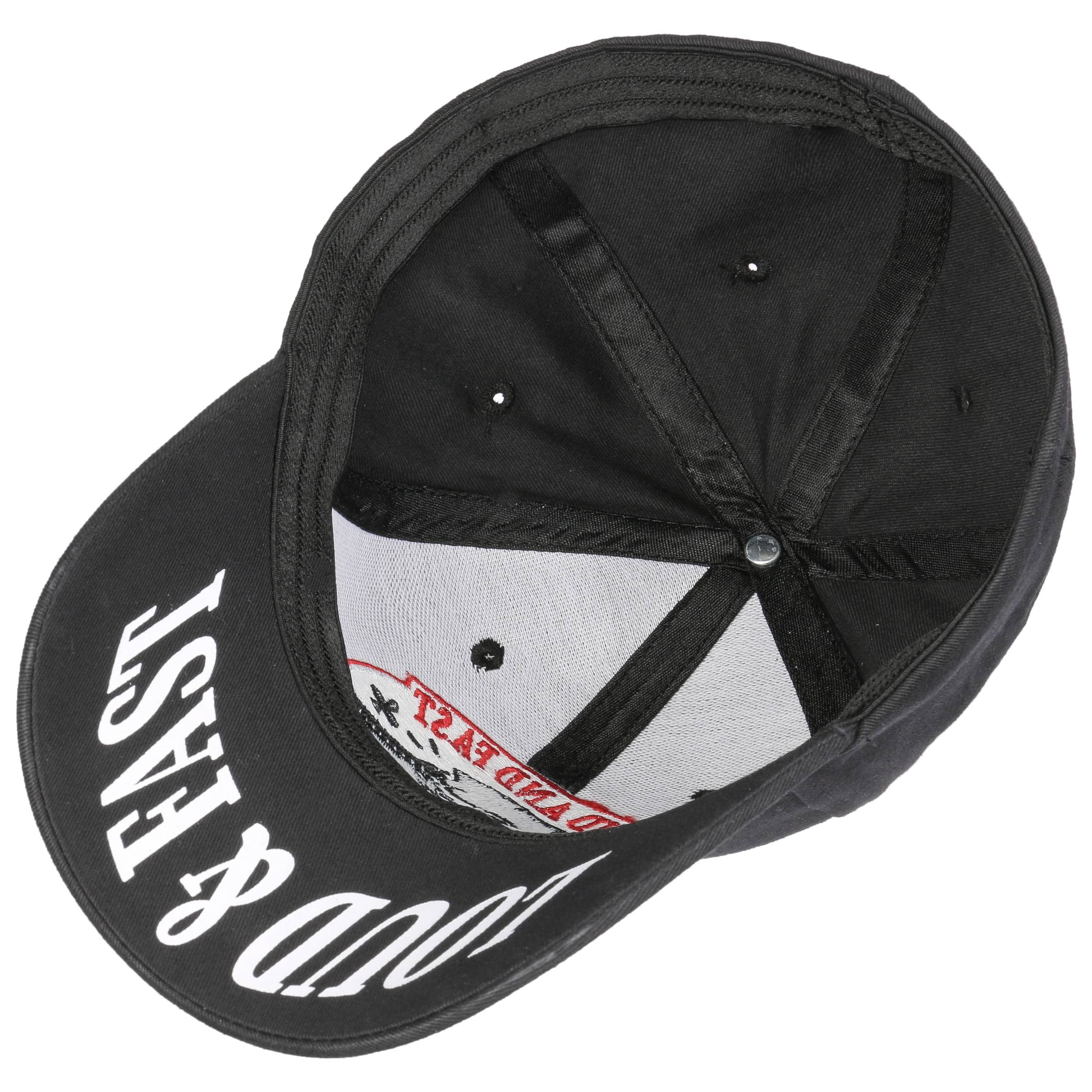 Loud N Fast Flexfit Cap by King Kerosin - £31.95