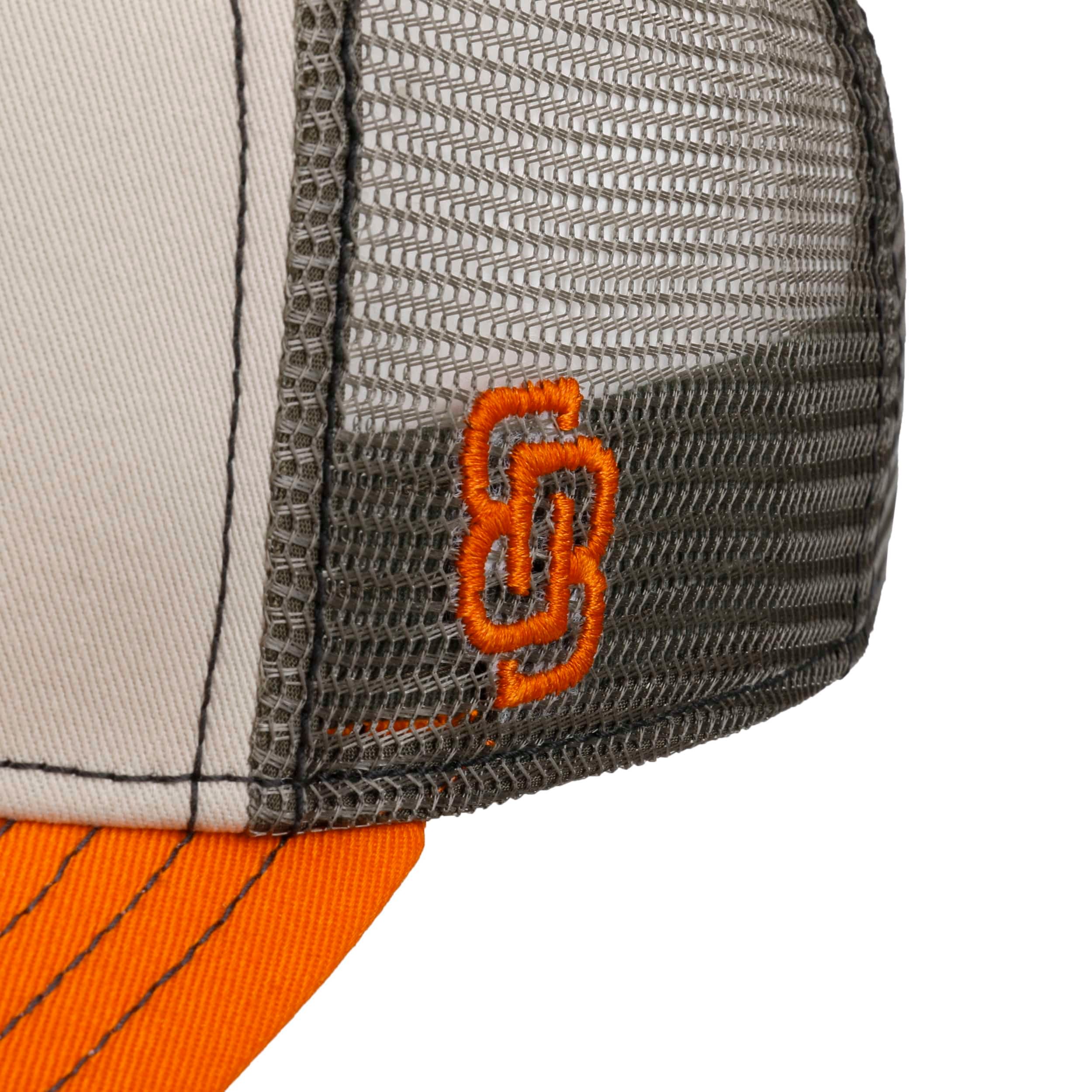 Ltd Edition Brian Bojsen Trucker Cap by Stetson - £49.00