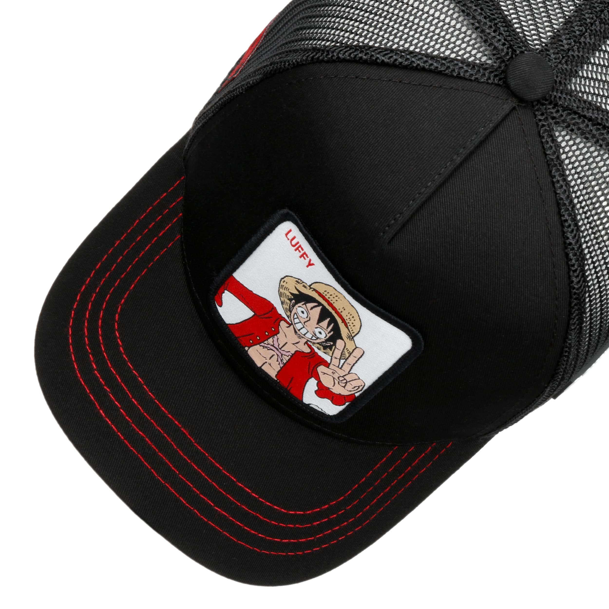 Luffy Trucker Cap by Capslab - £31.95