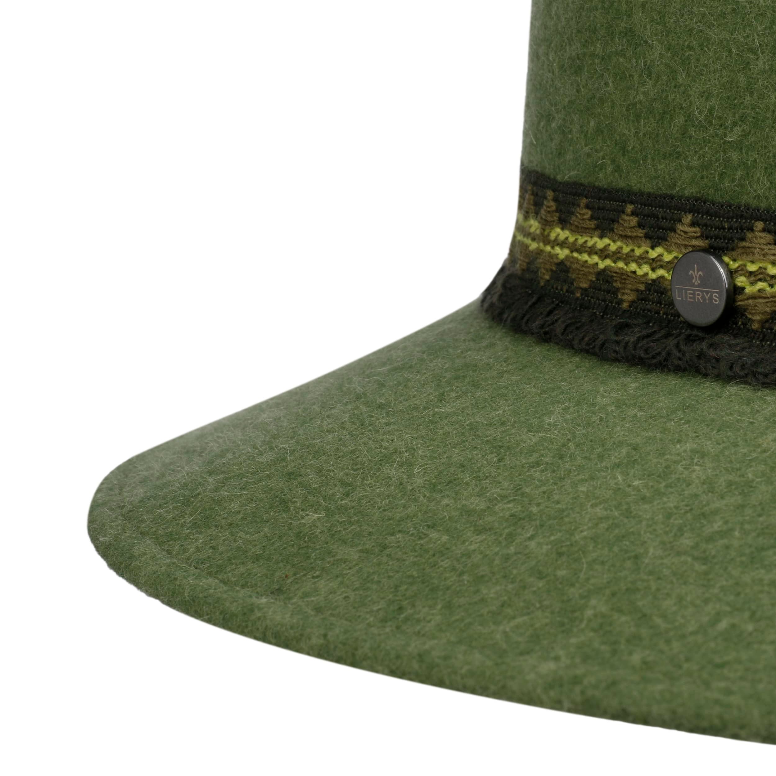 Luvelia Wool Women´s Hat by Lierys - £74.95