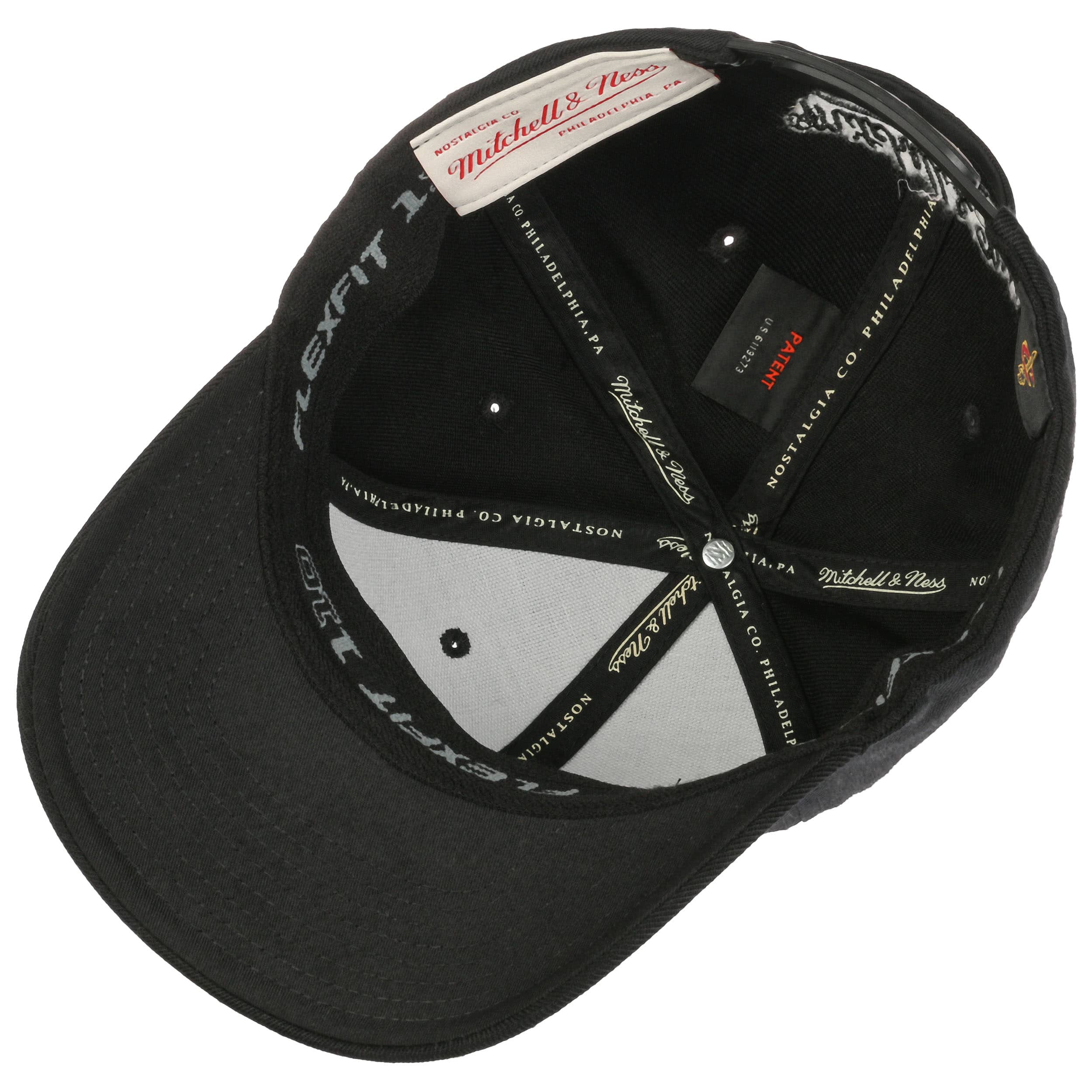 Luxe 110 Cavs Cap by Mitchell & Ness - £26.95